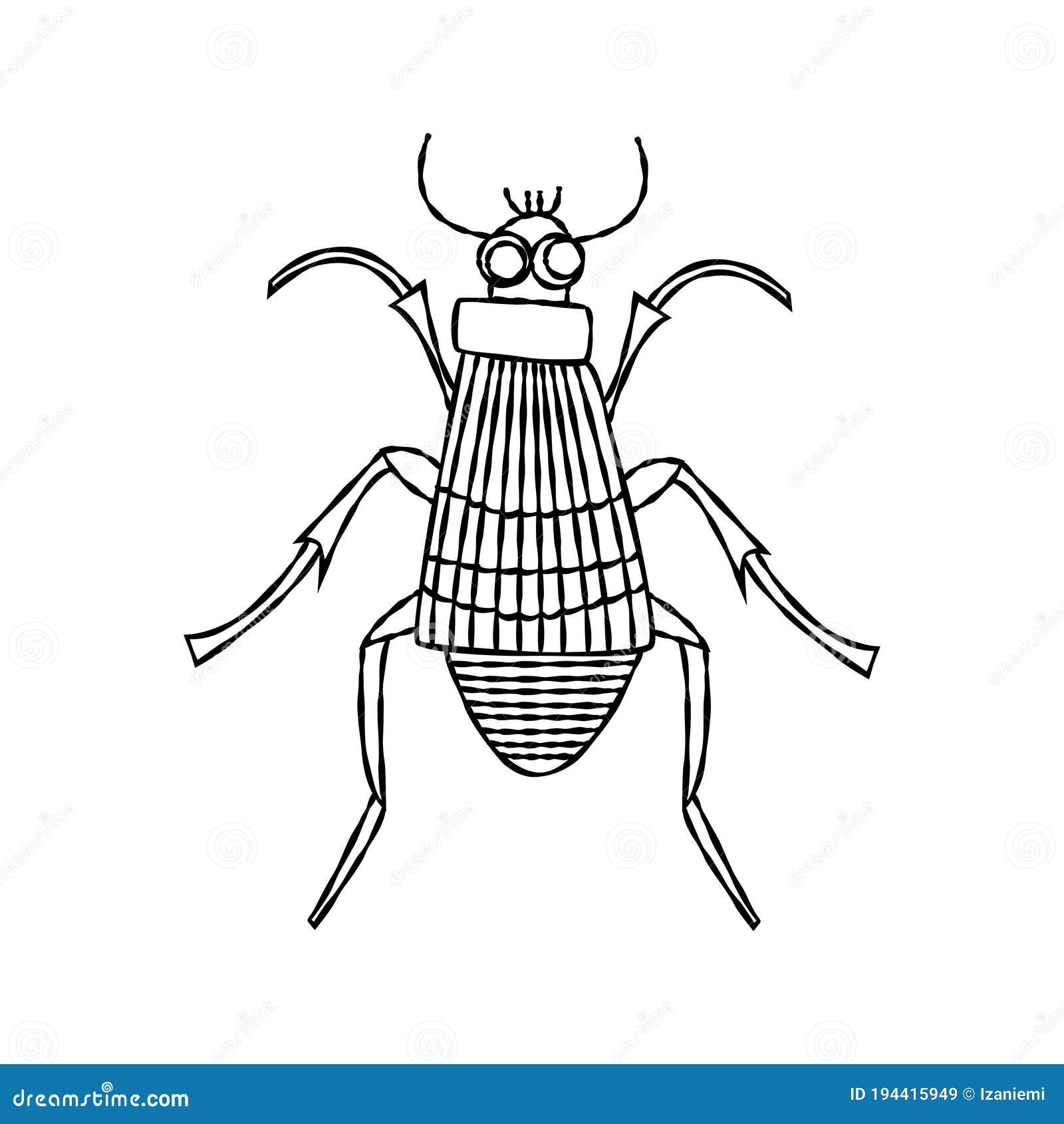 Silphidae Cartoons, Illustrations & Vector Stock Images - 13 Pictures ...
