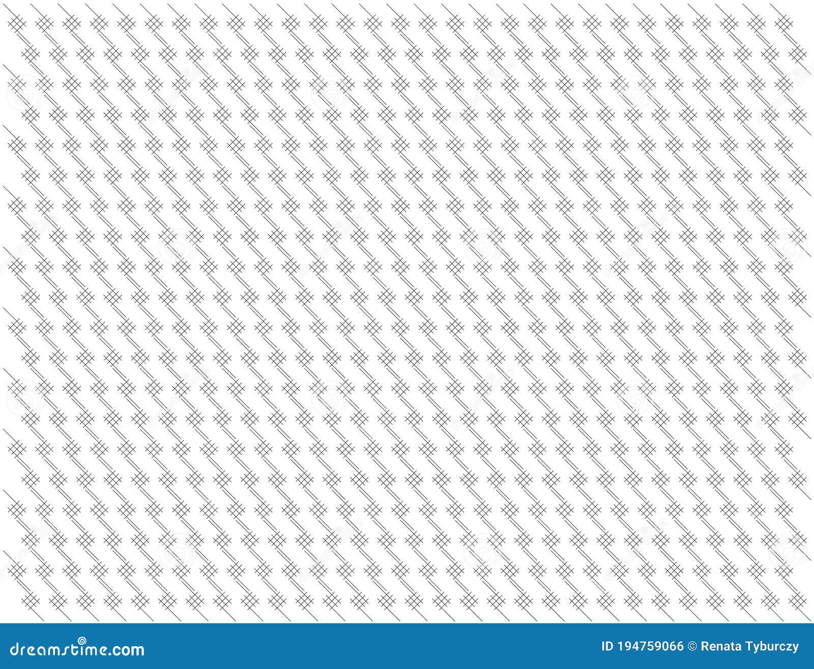 Abstract Black and White Scratch Lines Seamless Pattern Stock Vector ...