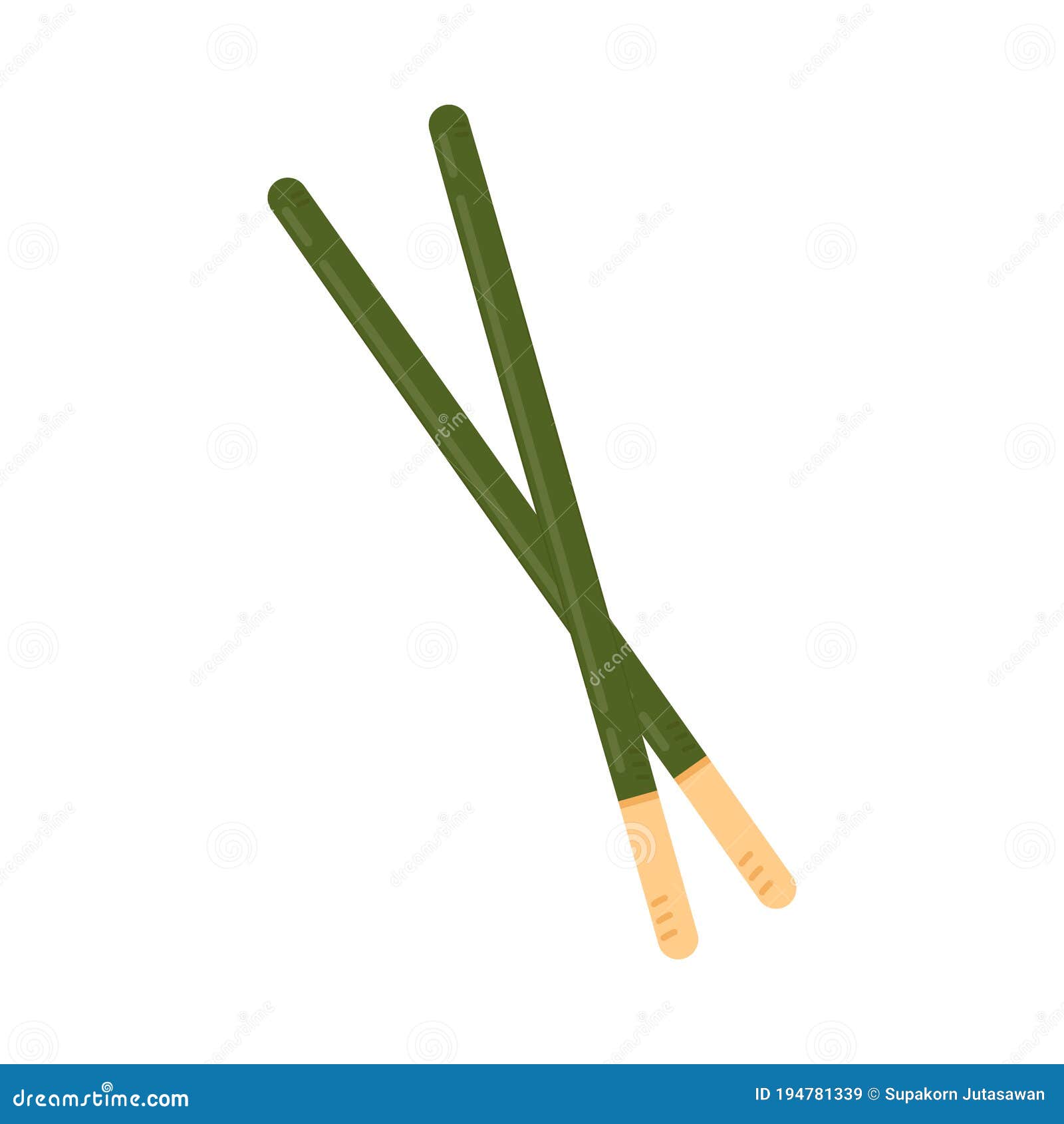 Pocky Vector Illustration. Strawberry Sticks In The Box Package ...