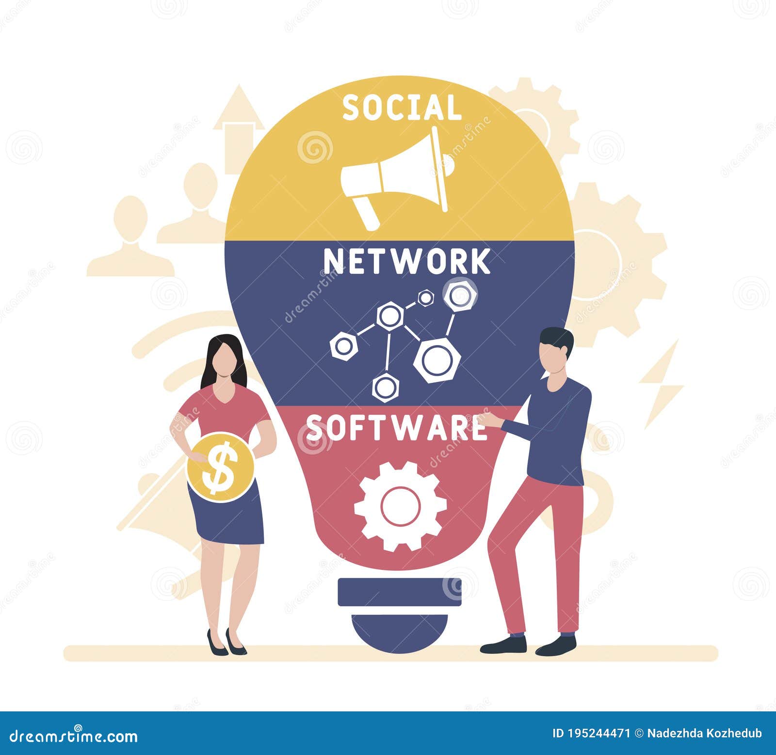 Social Networking Service - SNS - is an Online Platform Which People ...