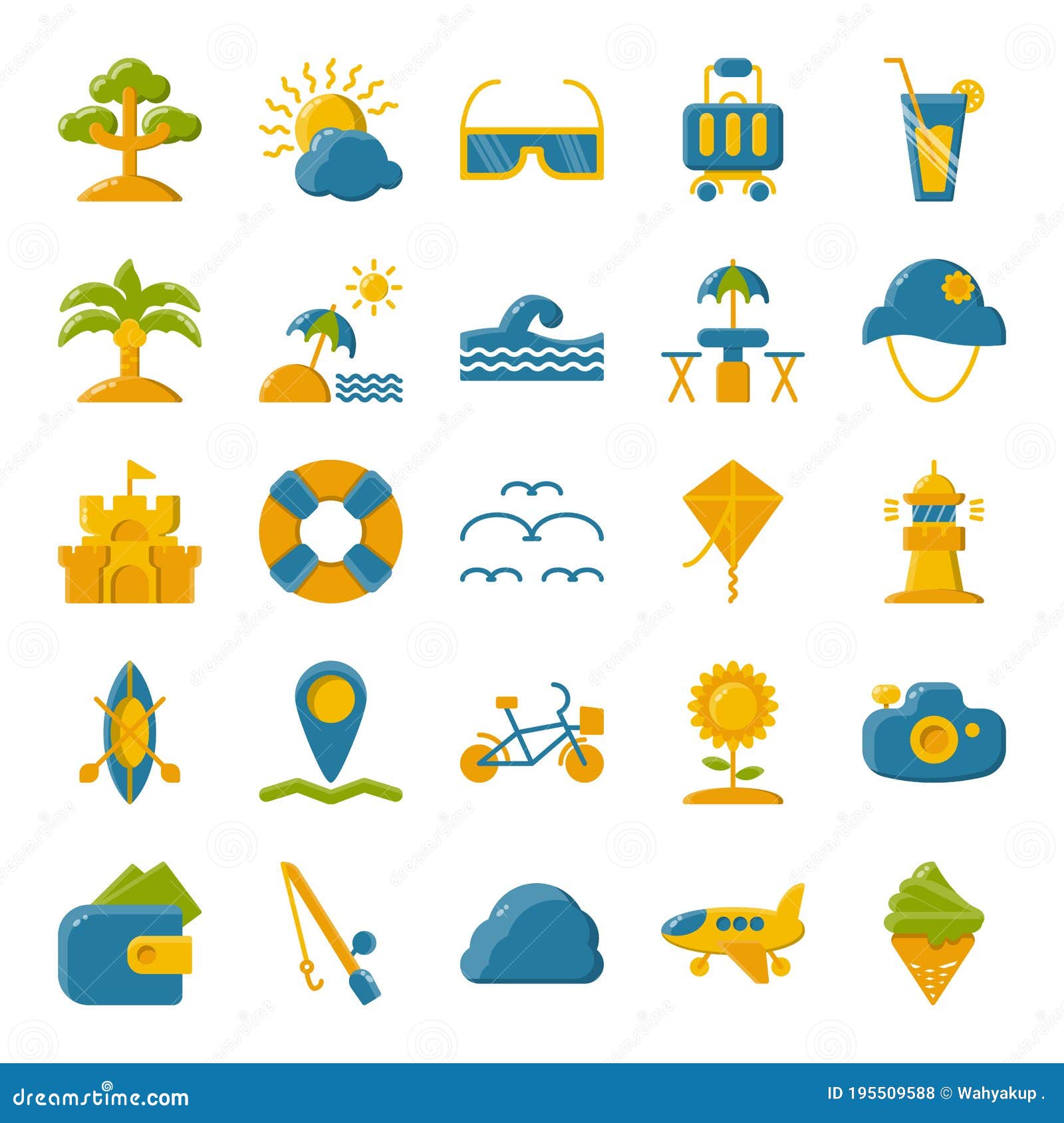 Presentation Of A Full Range Of Colors On A Color Chart Cartoon Vector ...