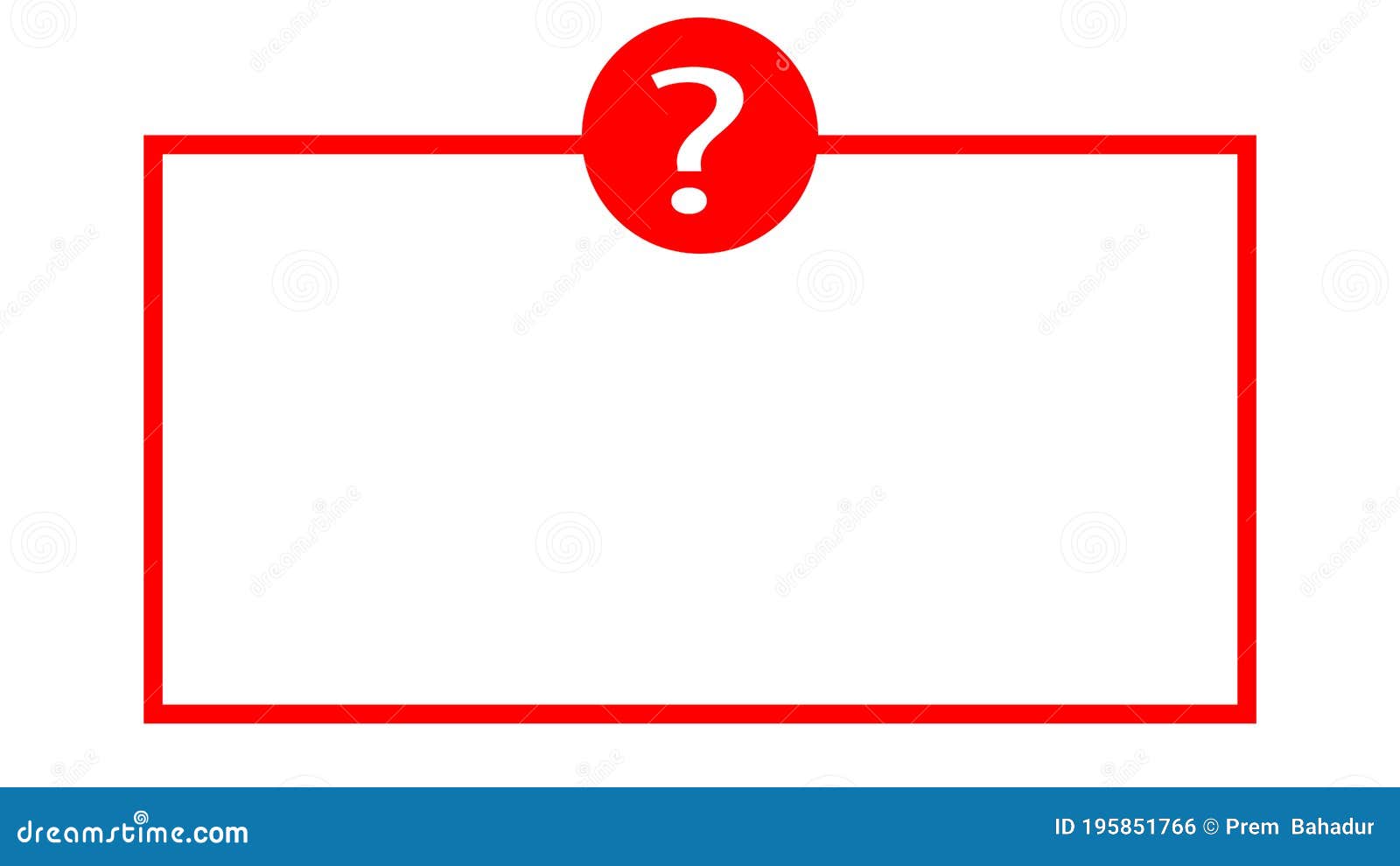 Style is Flat Symbol, Red Color, Rounded Angles, Stock Illustration ...