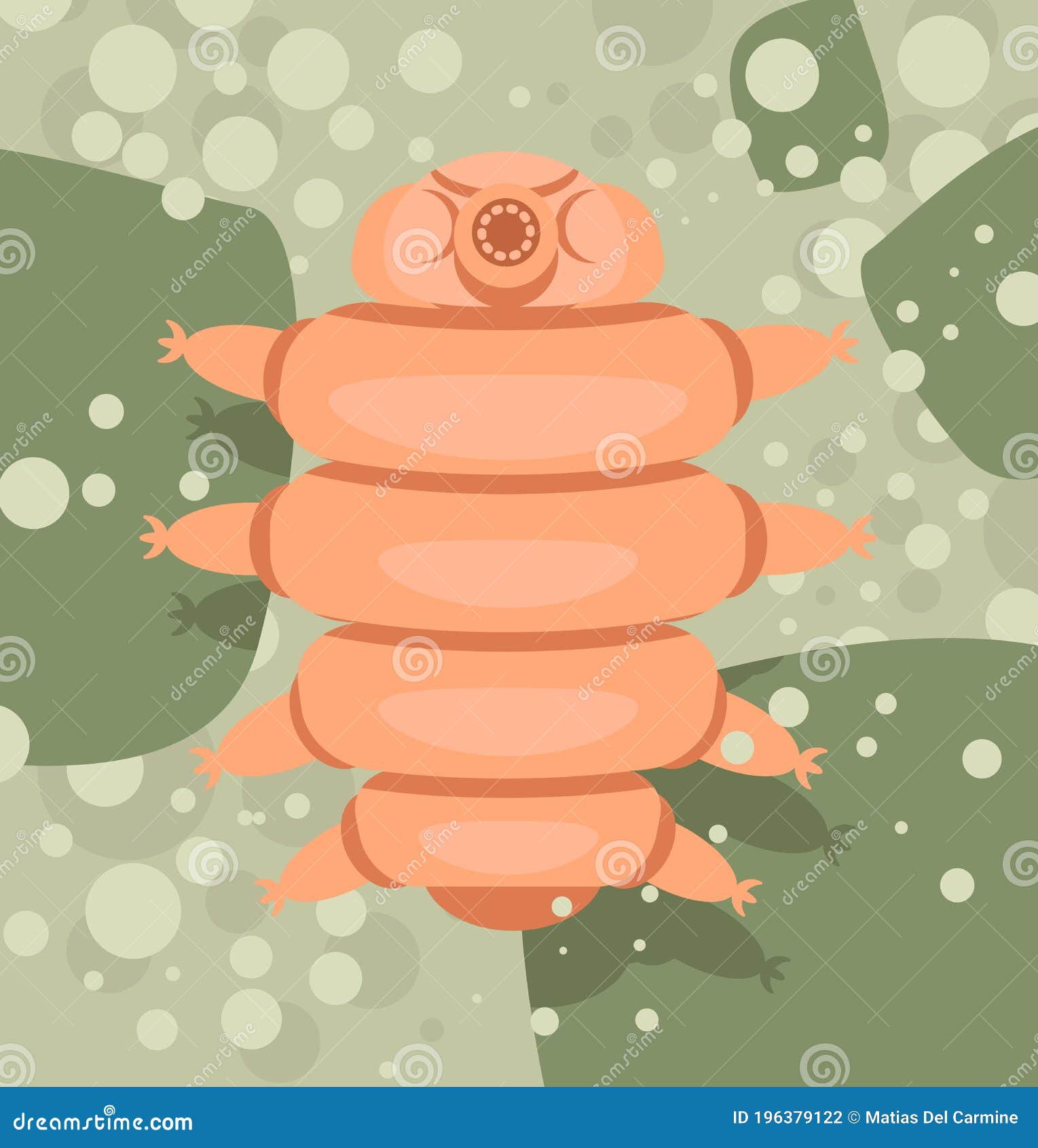 Waterbear Cartoons, Illustrations & Vector Stock Images - 12 Pictures ...