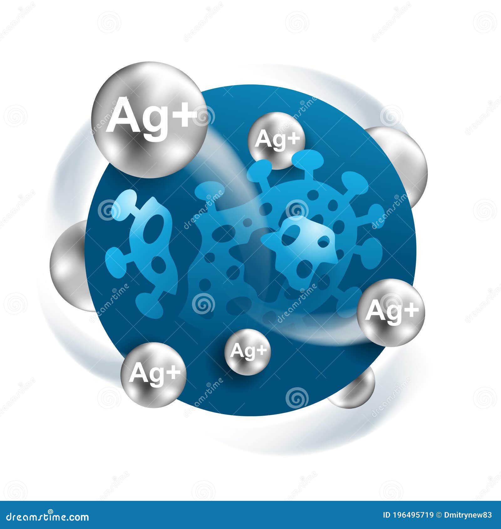 Colloid Icon Image. Cartoon Vector | CartoonDealer.com #284221153