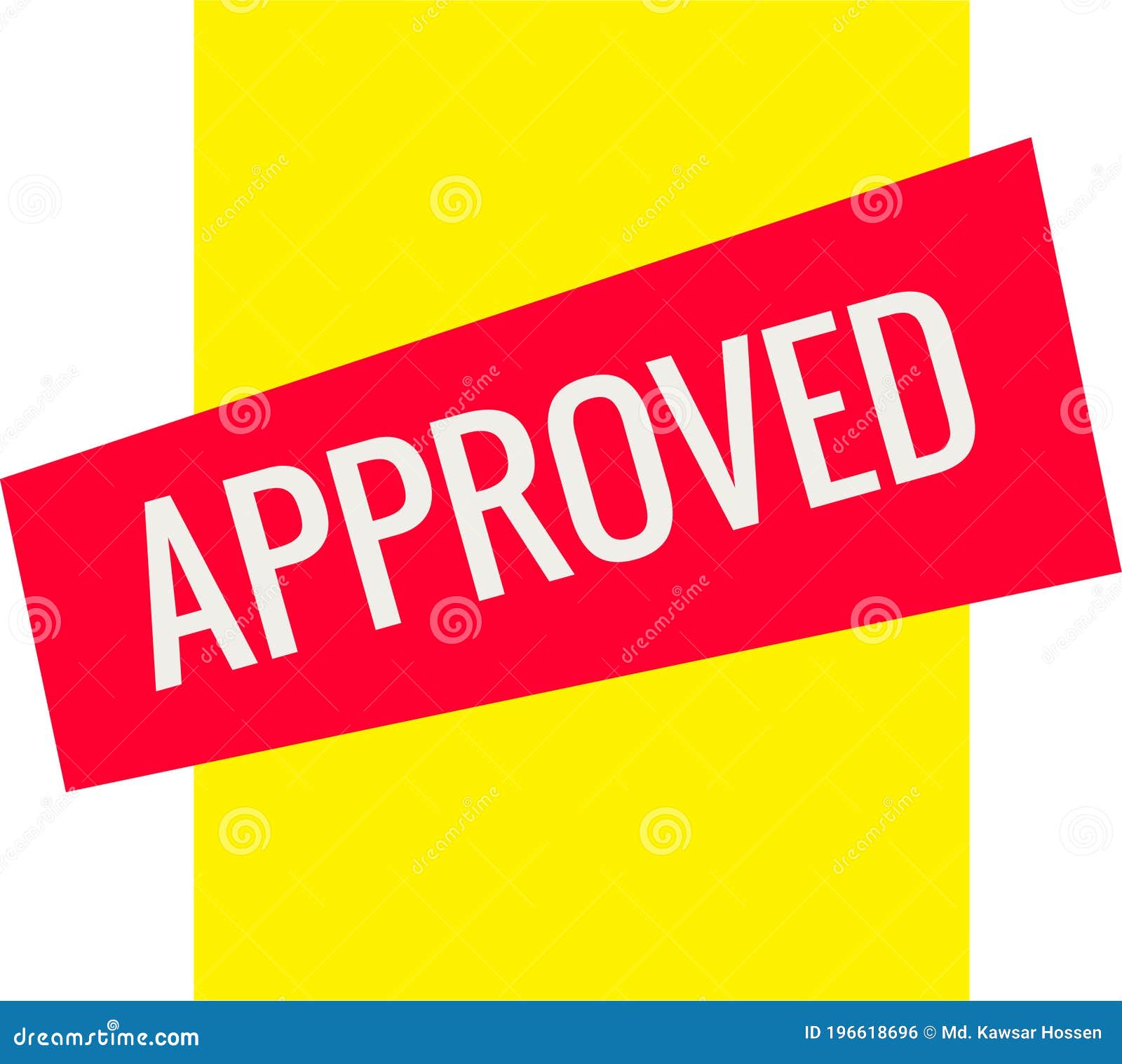 Approved Button. Approved Square 3d Push Button, Approved Button ...