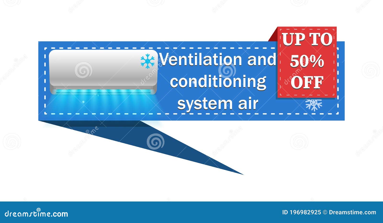 Special Offer for the Sale of Air Conditioning, Up To 50 Discount, Blue ...