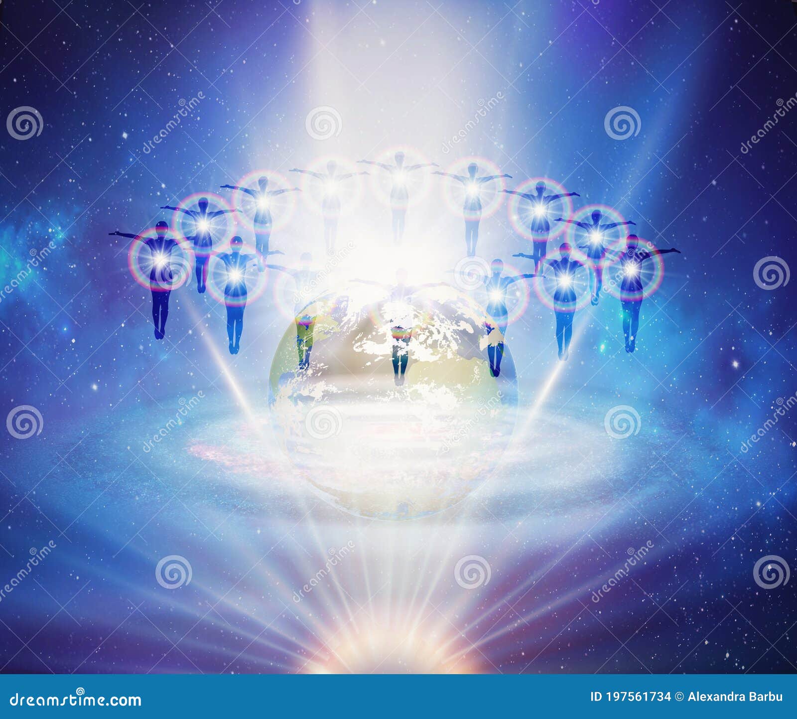 Collective Souls, Divine Intervention, Synchronicity, Giving Blessings ...