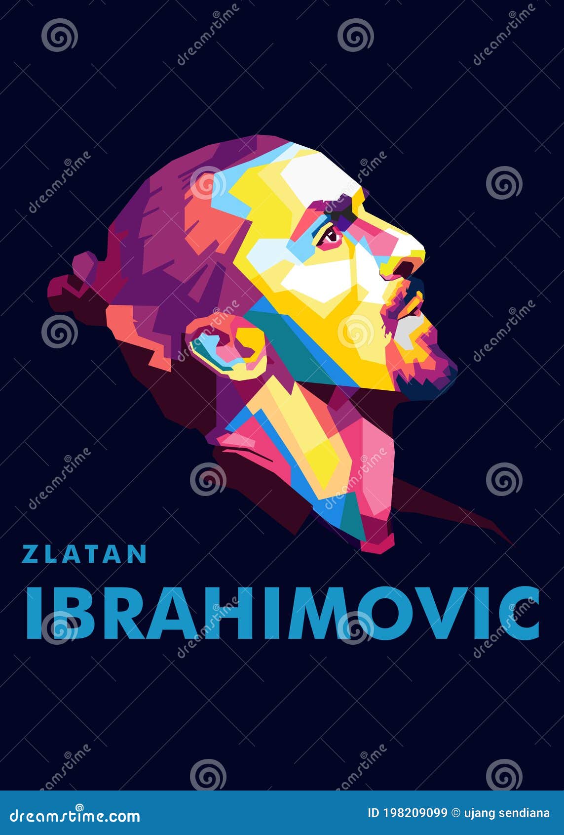 Zlatan Cartoons, Illustrations & Vector Stock Images - 12 Pictures to ...