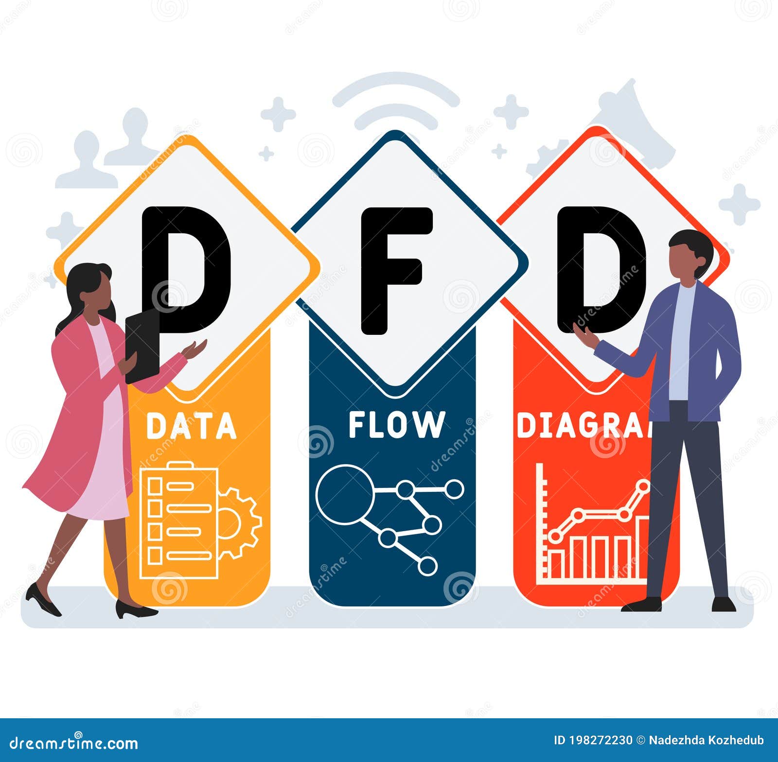 Materials Flow Line Icons Collection. Suppy, Movement, Circulation ...