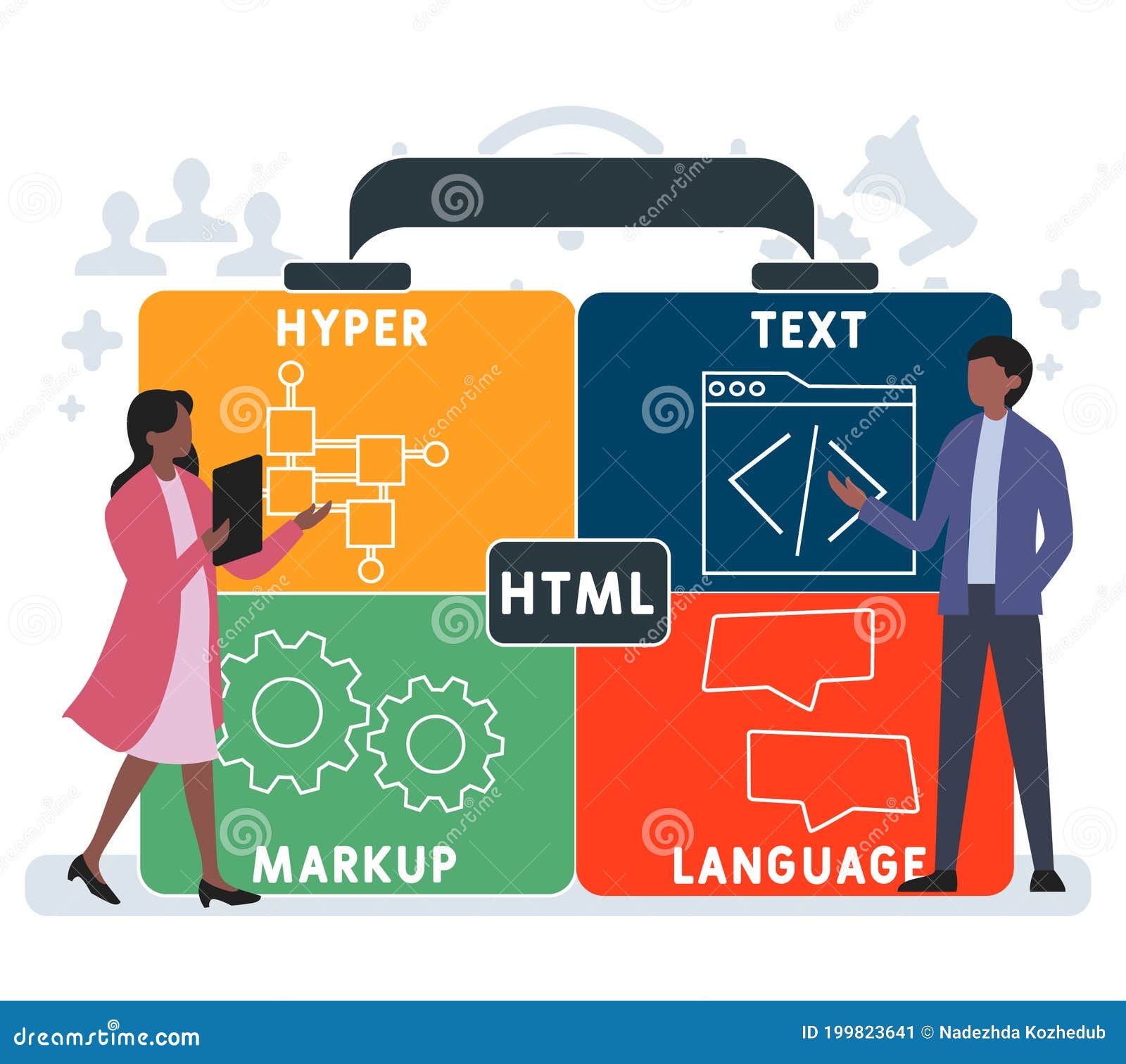 Html Hyper Text Markup Language Web Programming Coding Screen Laptop Technology Website Design
