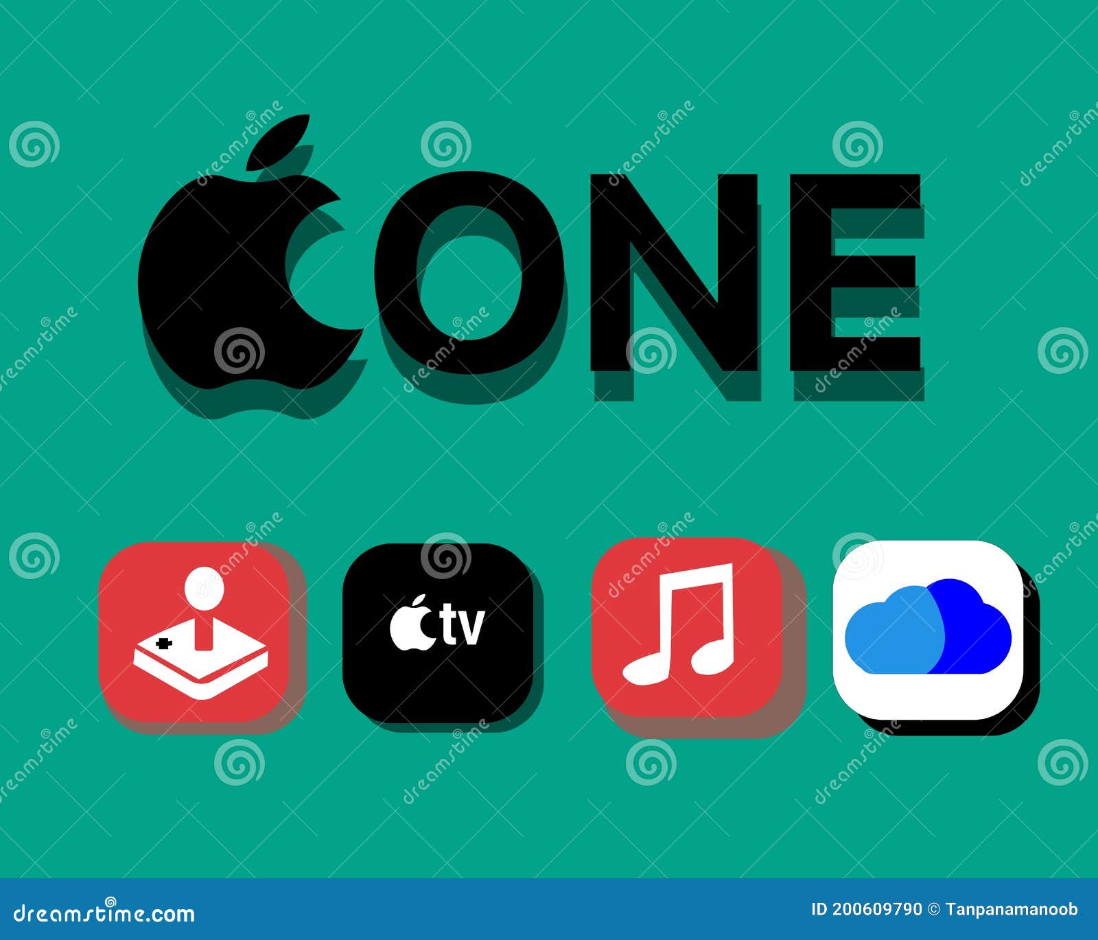 Apple Product Services editorial image. Illustration of smart - 200609790