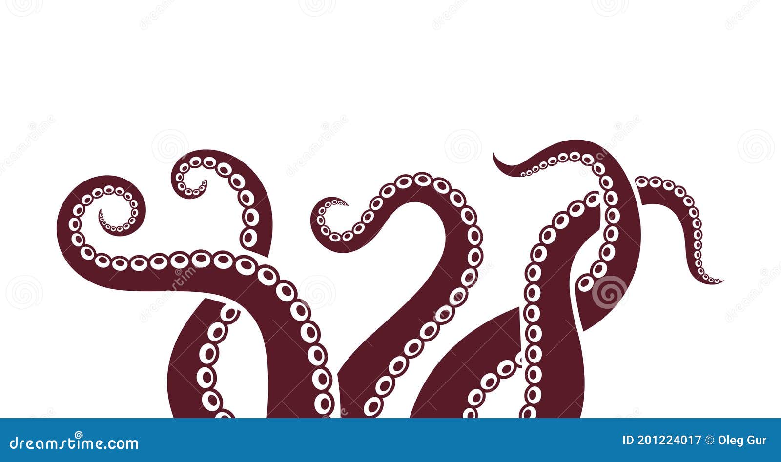 Octopus Legs Stock Illustrations – 305 Octopus Legs Stock Illustrations ...