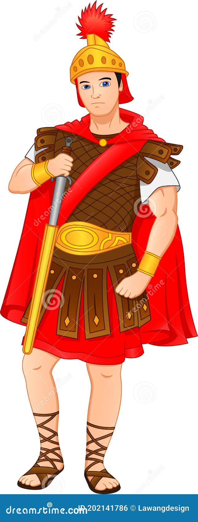 Roman Soldiers. Ancient Roman Army Warriors, Rome Legionnaires, Greek ...