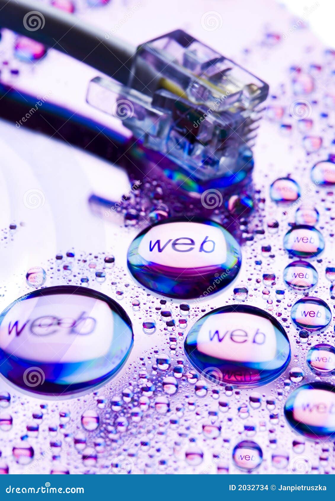 Web stock photo. Image of cool, chain, aqua, cyber, icons - 2032734