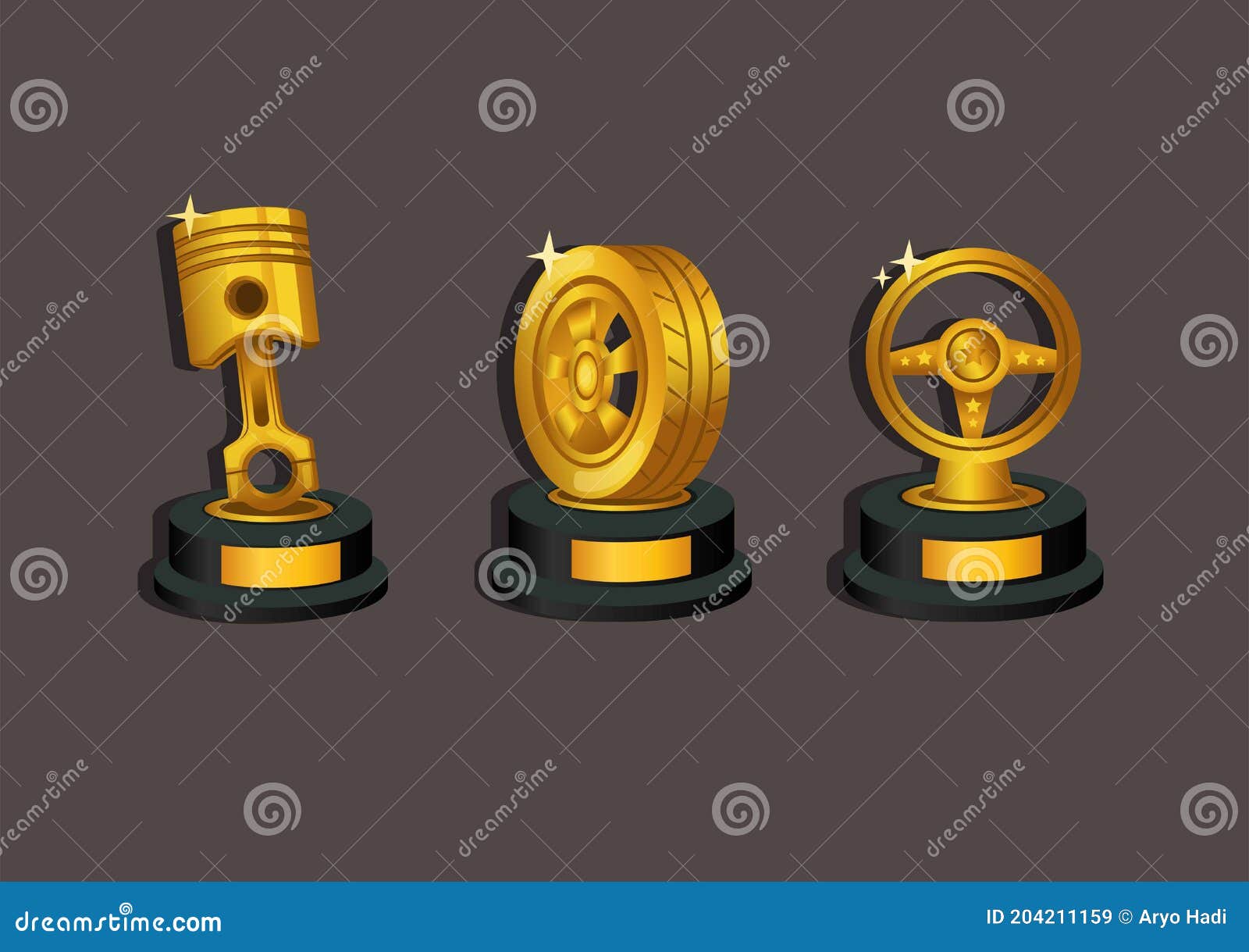 Set Award Cup, Racing Helmet, Alloy Wheel For Car, Car Tire, Fire ...