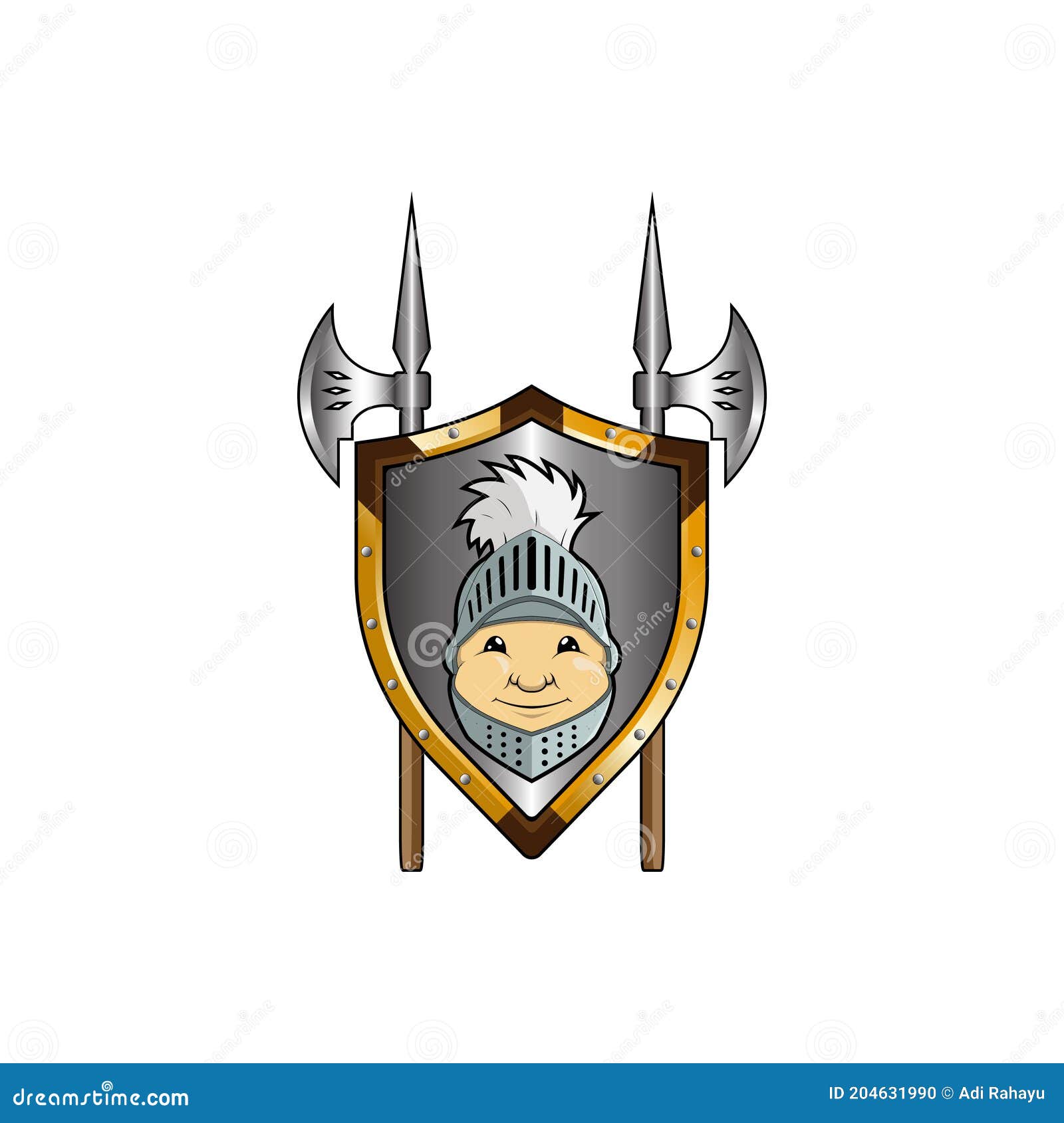 Knigh Cartoons, Illustrations & Vector Stock Images - 22 Pictures to ...