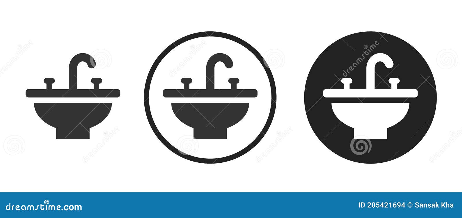 Men Lavatory Icon Cartoon Vector | CartoonDealer.com #152131523