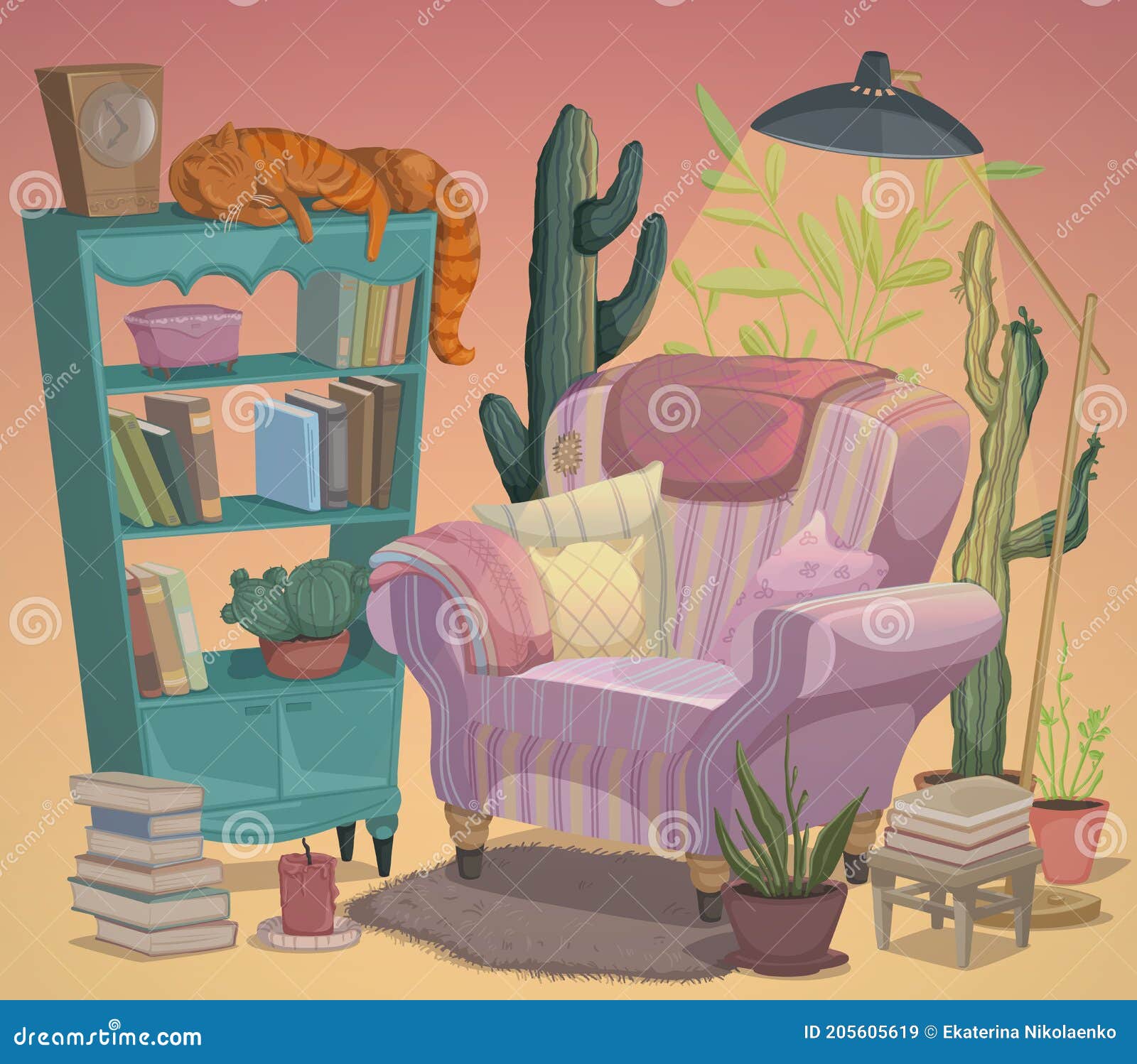 Living Character Stock Illustrations – 44,400 Living Character Stock ...