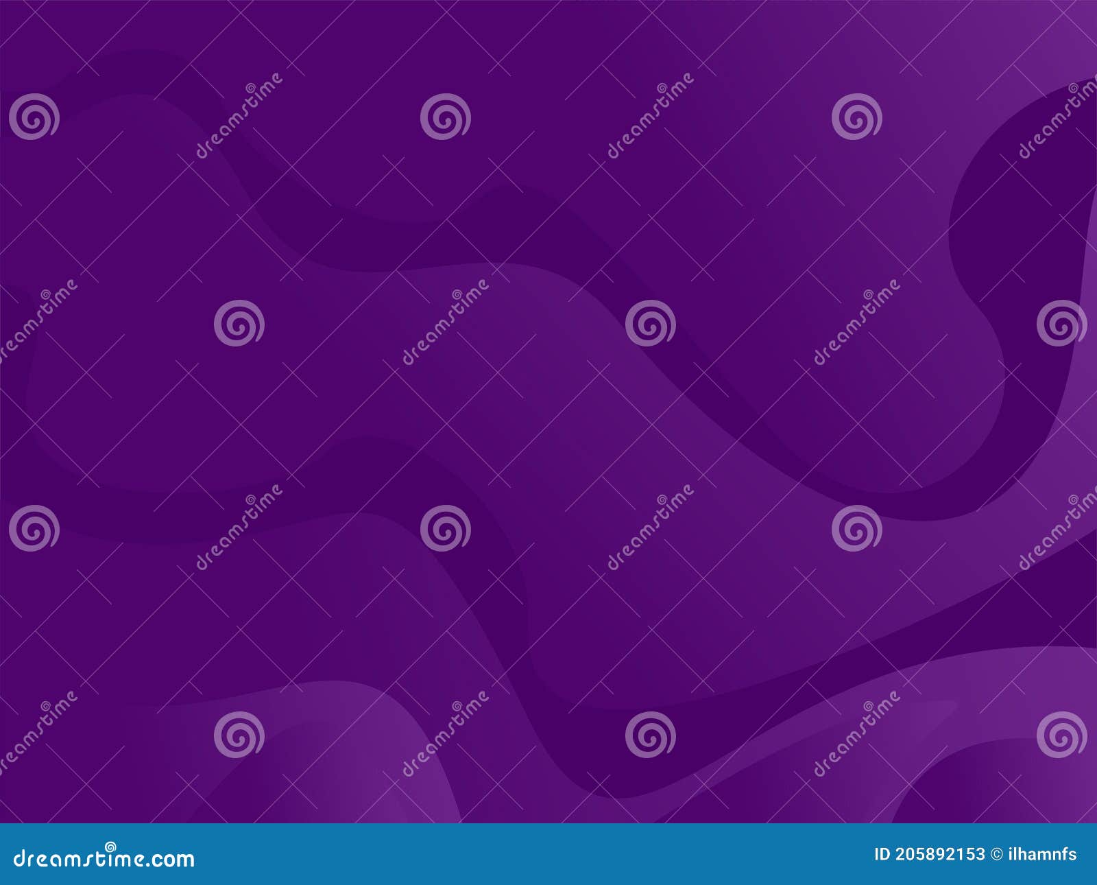 Purple Abstract Background Design Template Stock Vector - Illustration ...