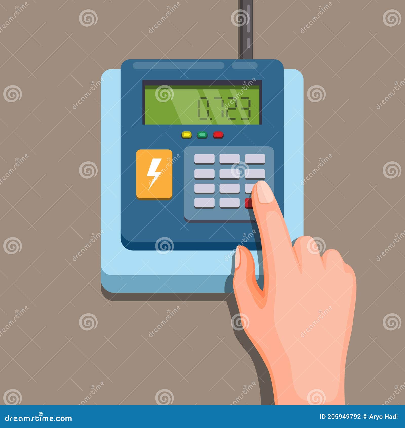 Listrik Cartoons, Illustrations & Vector Stock Images - 19 Pictures to ...