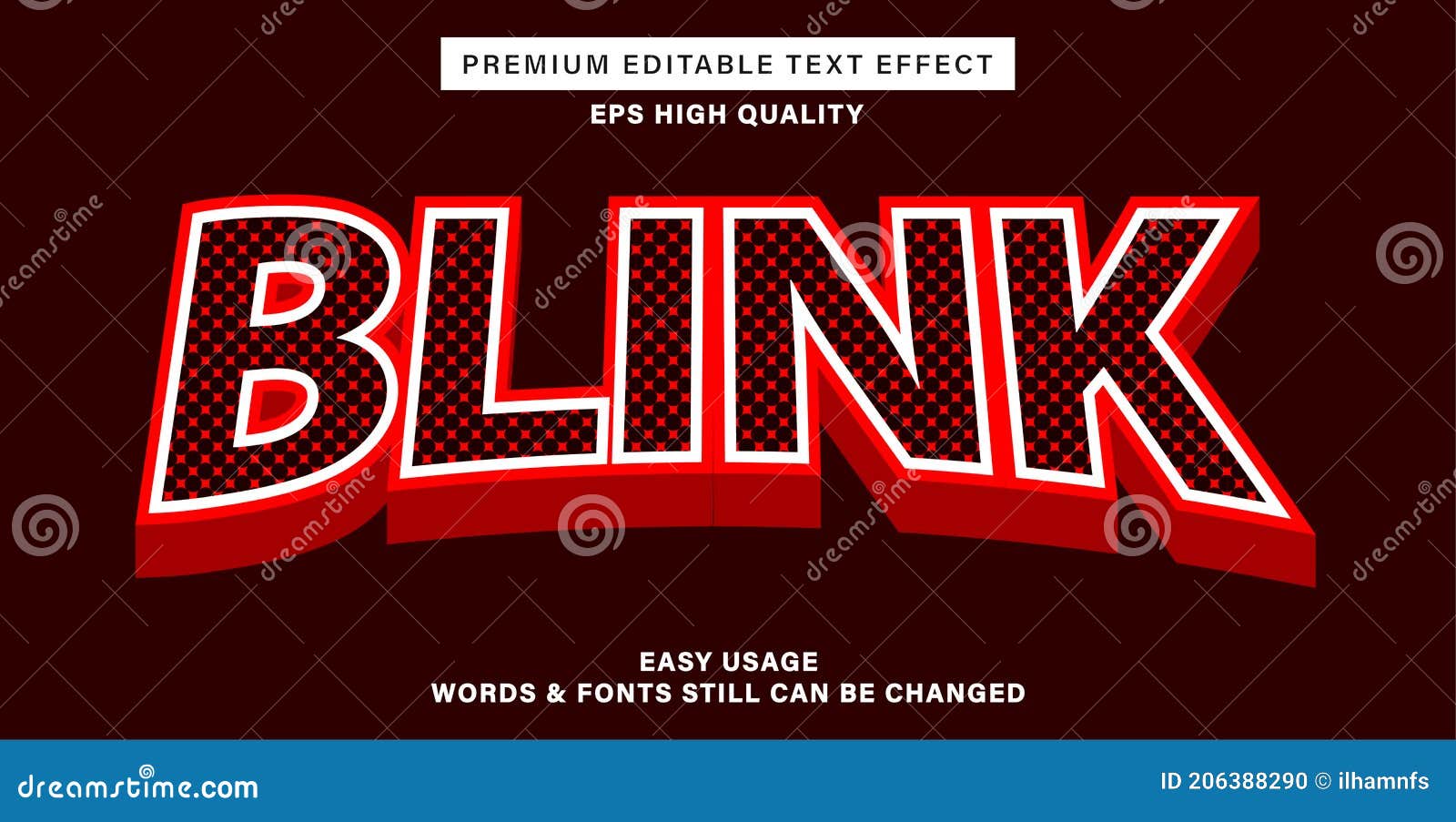 Blink Styles Stock Illustrations – 6 Blink Styles Stock Illustrations ...