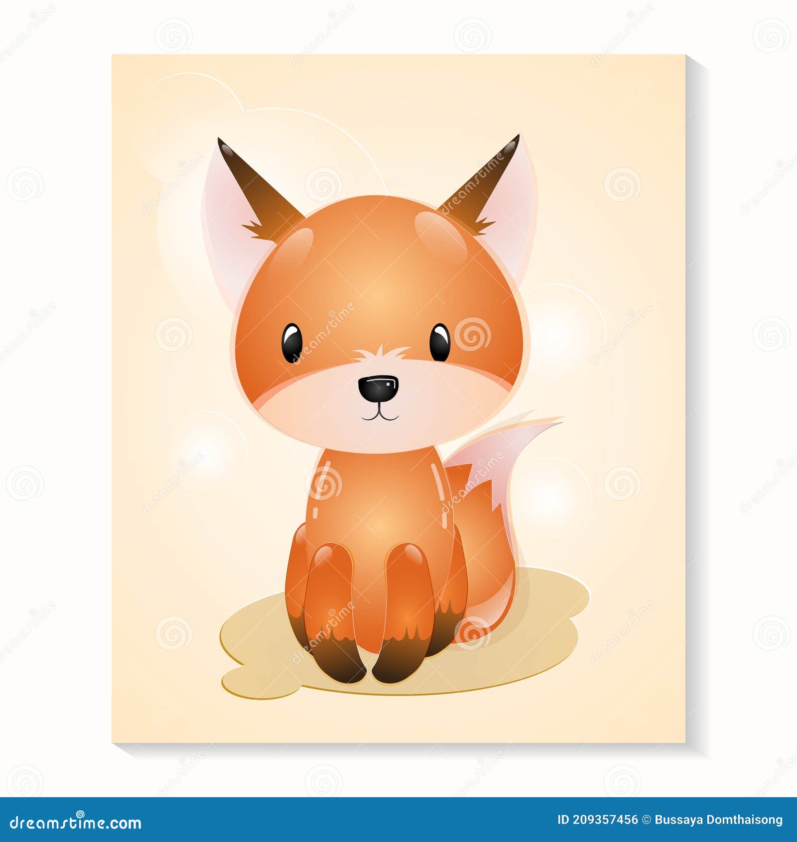 Fox Lovely Together, Cute Best Friends, Adorable Rabbit, and Pup ...