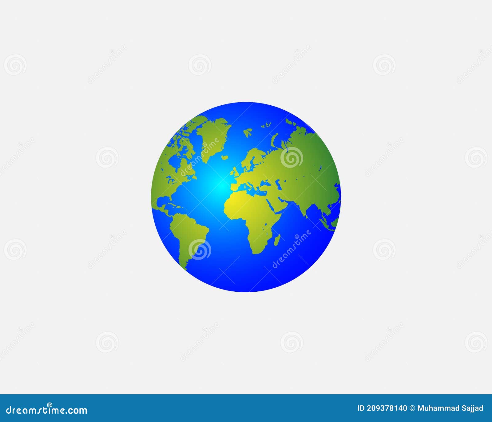 Vector Realistic World Map Globe Shape - World Map Globe Earth Map ... Vector Realistic World Map Globe Shape - World Map Globe Earth Map ...