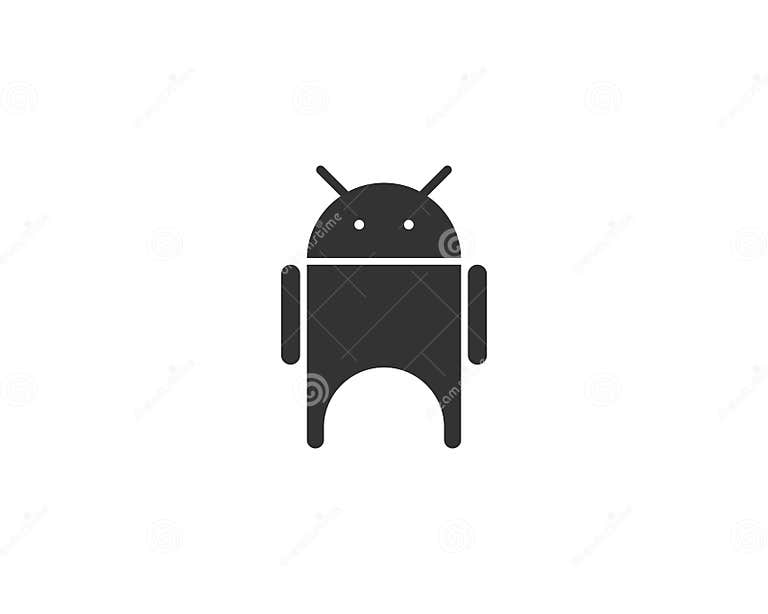 Android Logo - Android Company Icon Design Template Editorial ...