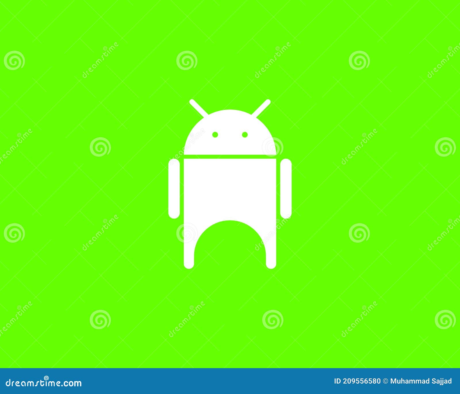 Android Logo - Android Company Icon Design Template Editorial Image ...