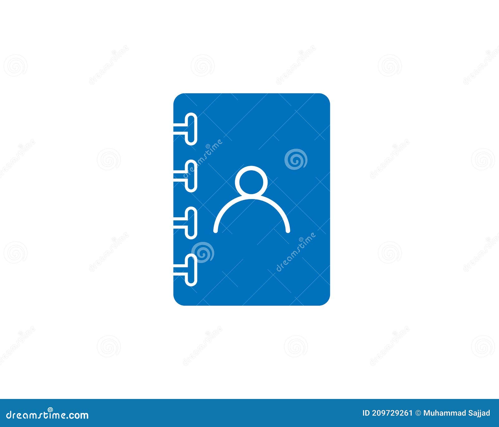Vector Creative Contact Icon Mobile Contact Logo Sign Symbol Contact ...