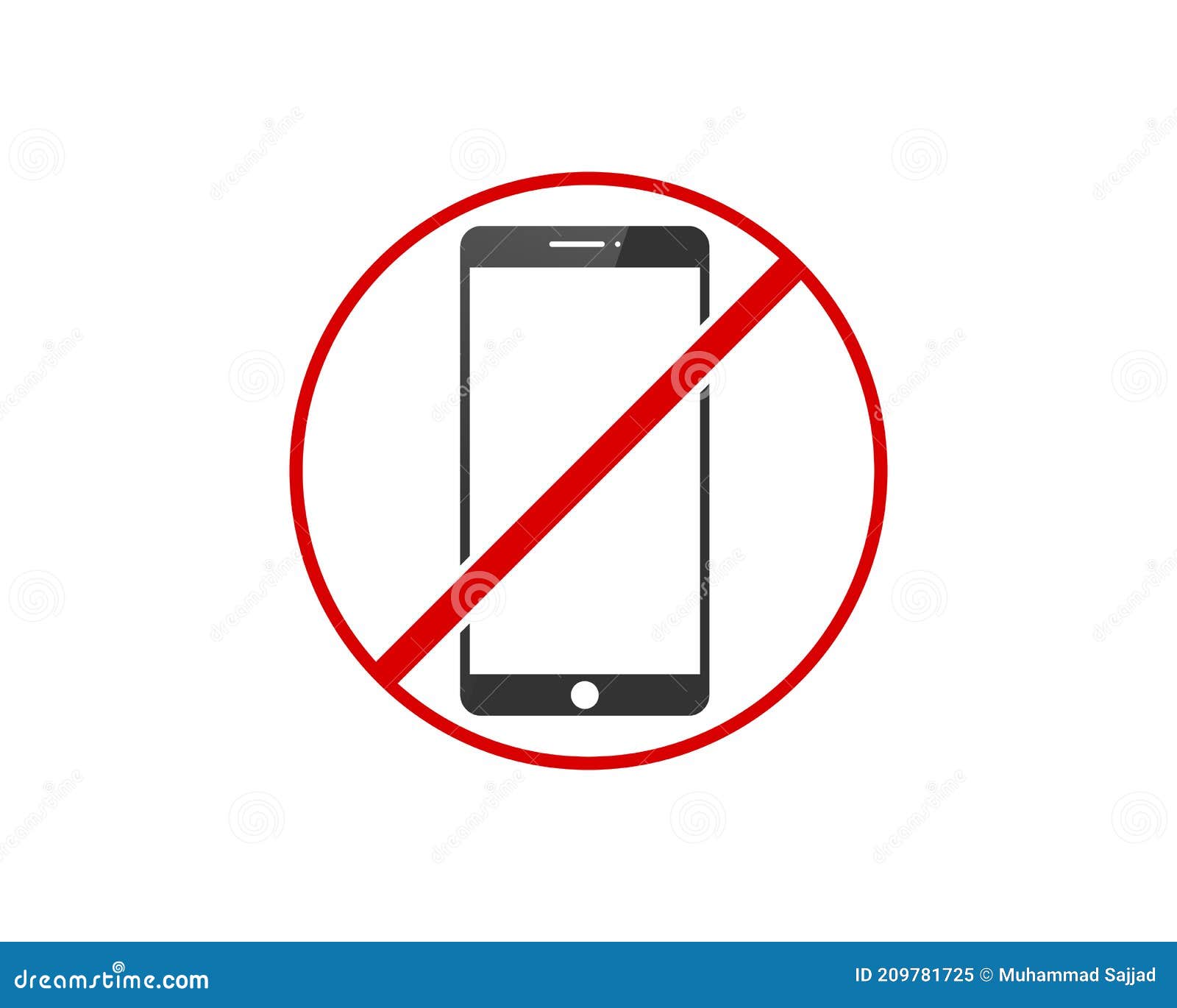 Off Mobile Phone Sign Switch Off Phone Icon No Phone Allowed Mobile ...