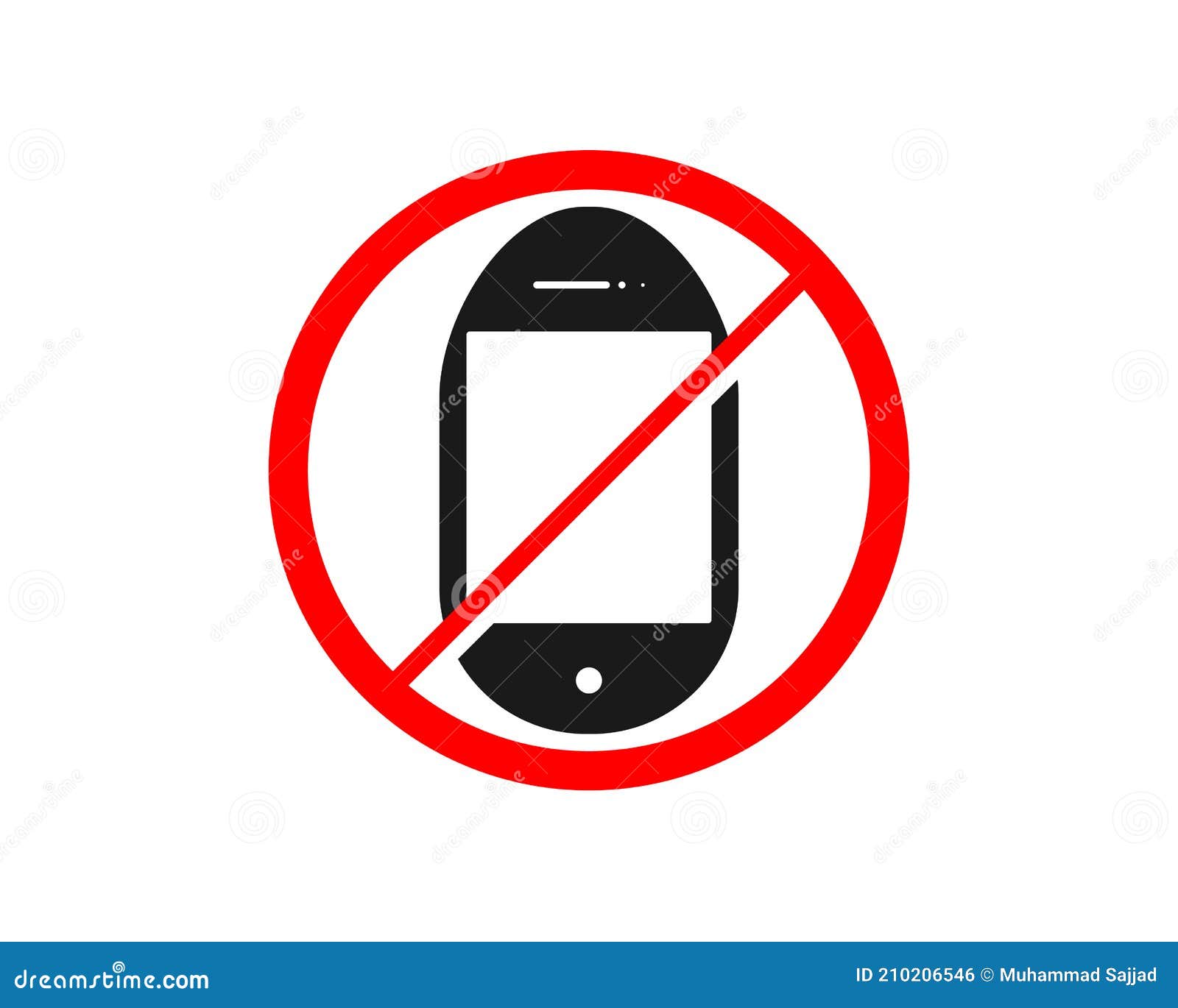 Off Mobile Sign Switch Off Phone Icon No Phone Allowed Mobile Warning ...