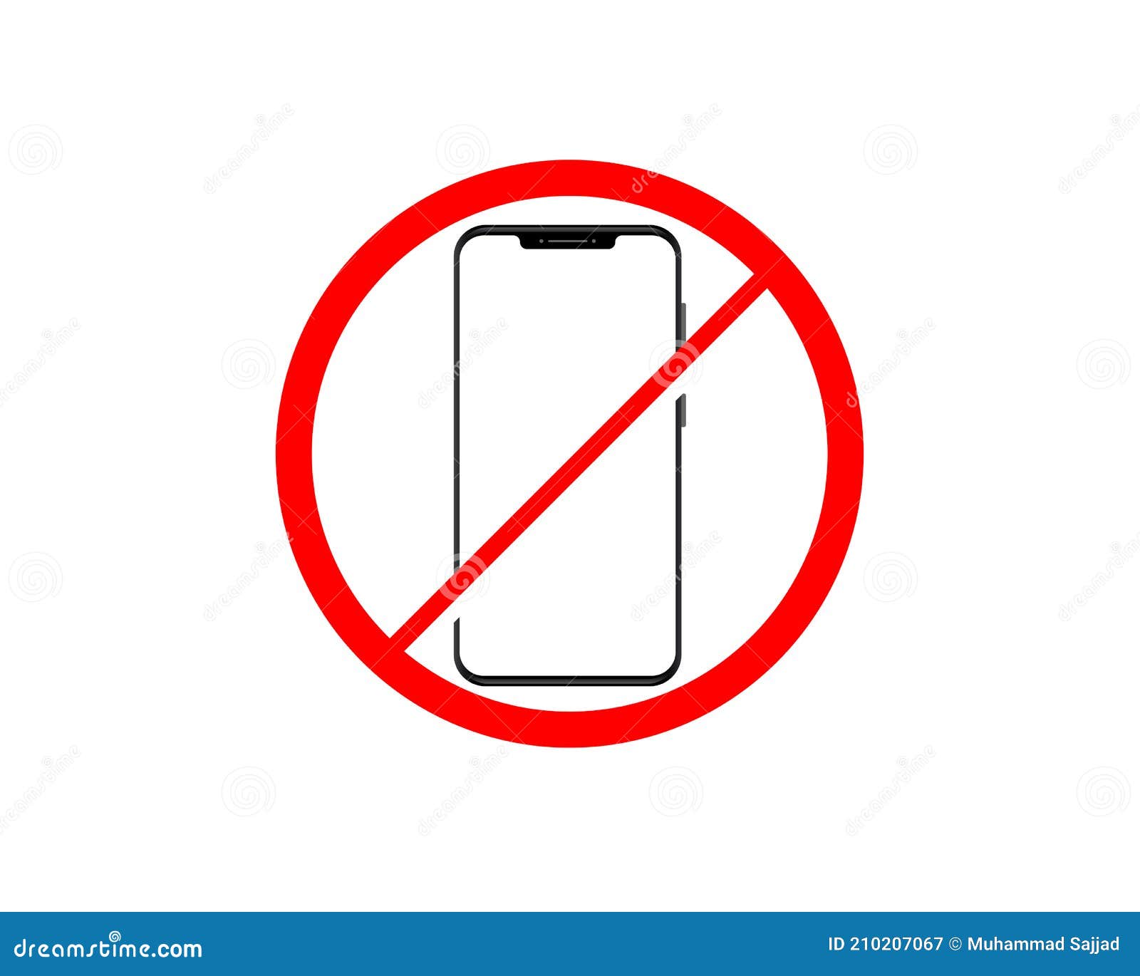 Off Mobile Sign Switch Off Phone Icon No Phone Allowed Mobile Warning ...