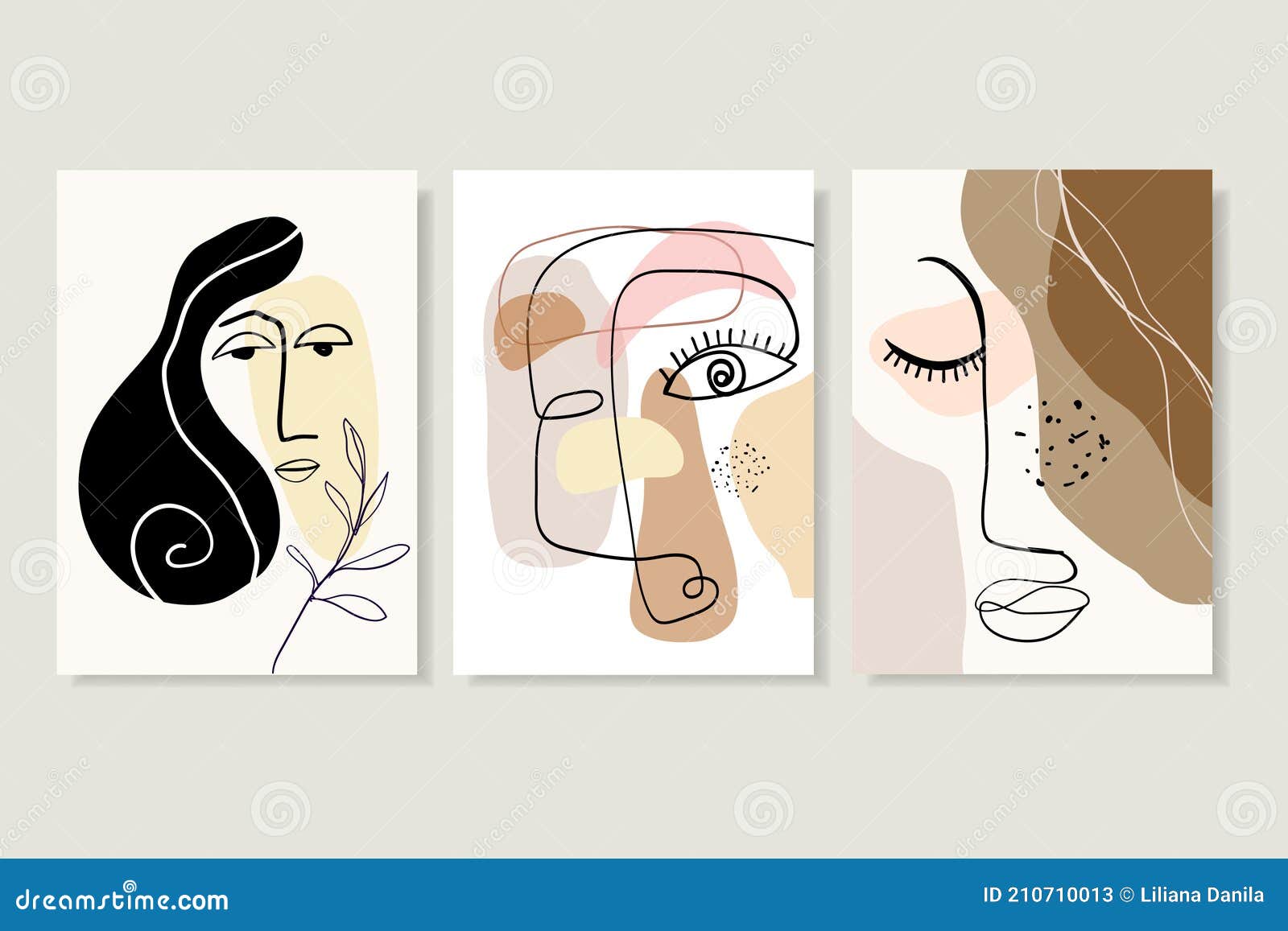 Different Human Cell Types Cartoon Vector | CartoonDealer.com #87374287