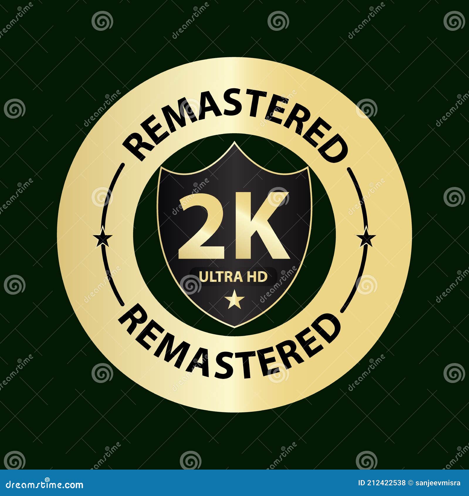 2k Video Resolution, Vector Icon Stock Vector - Illustration of develop ...