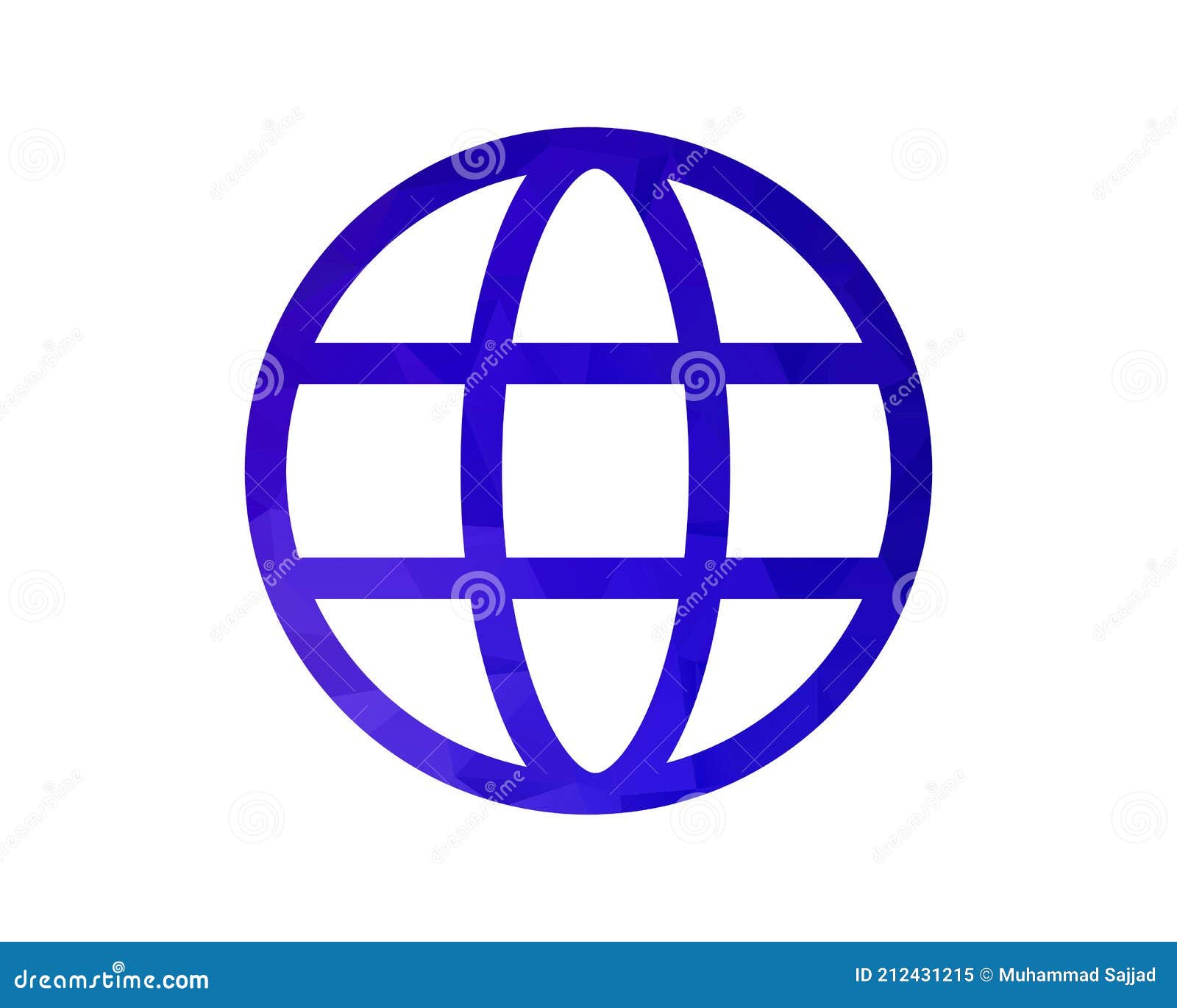 Vector Internet Connection Icon Internet Access Symbol Internet Stock ...