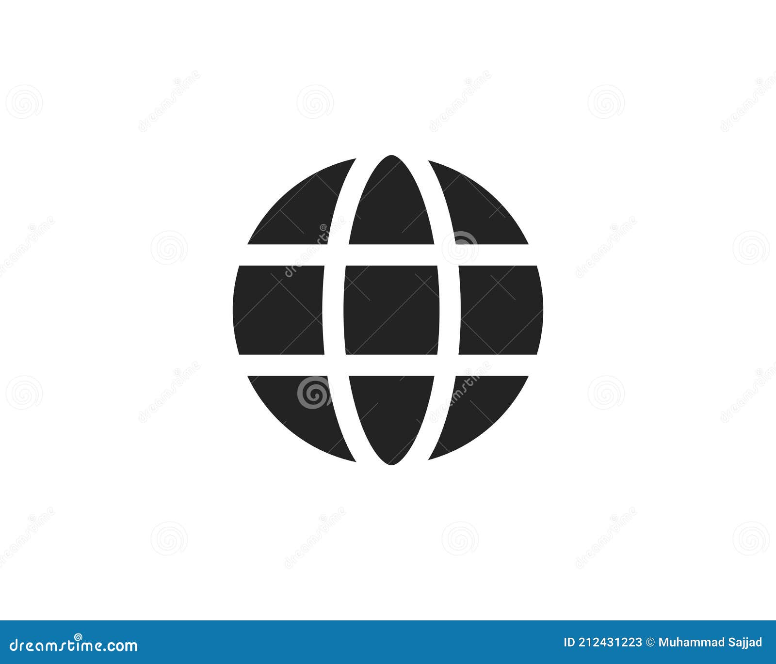 Vector Internet Connection Icon Internet Access Symbol Internet Stock ...