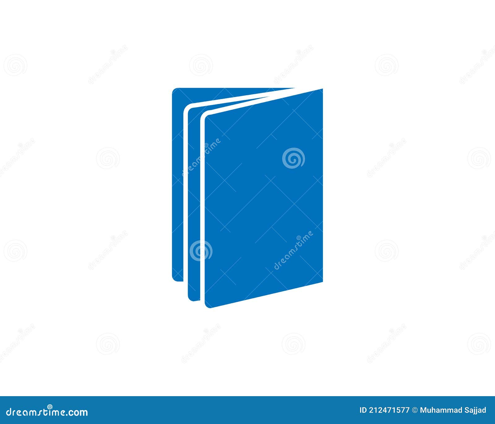 Copy Folder Icon -Vector Computer Download Folder Logo Stock Vector ...