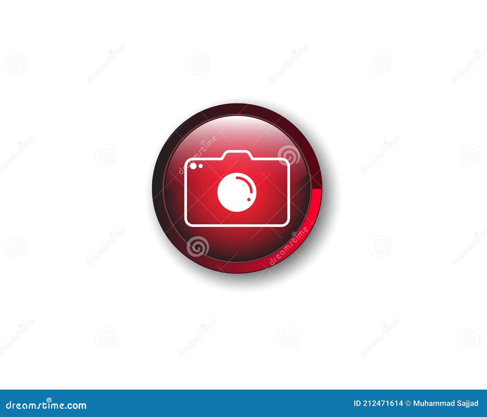 Camera Icon Photography Logo , Stand Camera Symbol Stock Vector ...