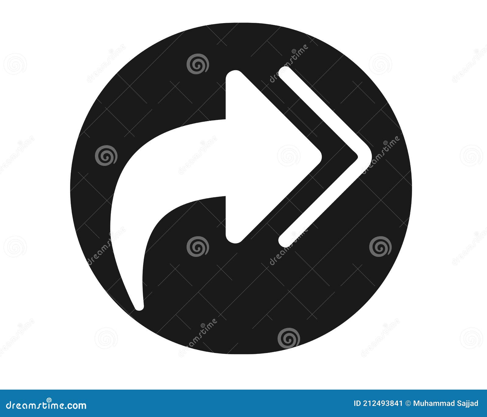 Reverse Curved Left Traffic Road Sign,Vector Illustration, Isolate On ...