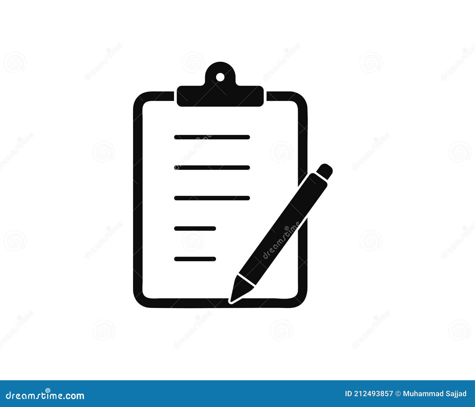 Memo Writing Stock Illustrations – 13,884 Memo Writing Stock ...