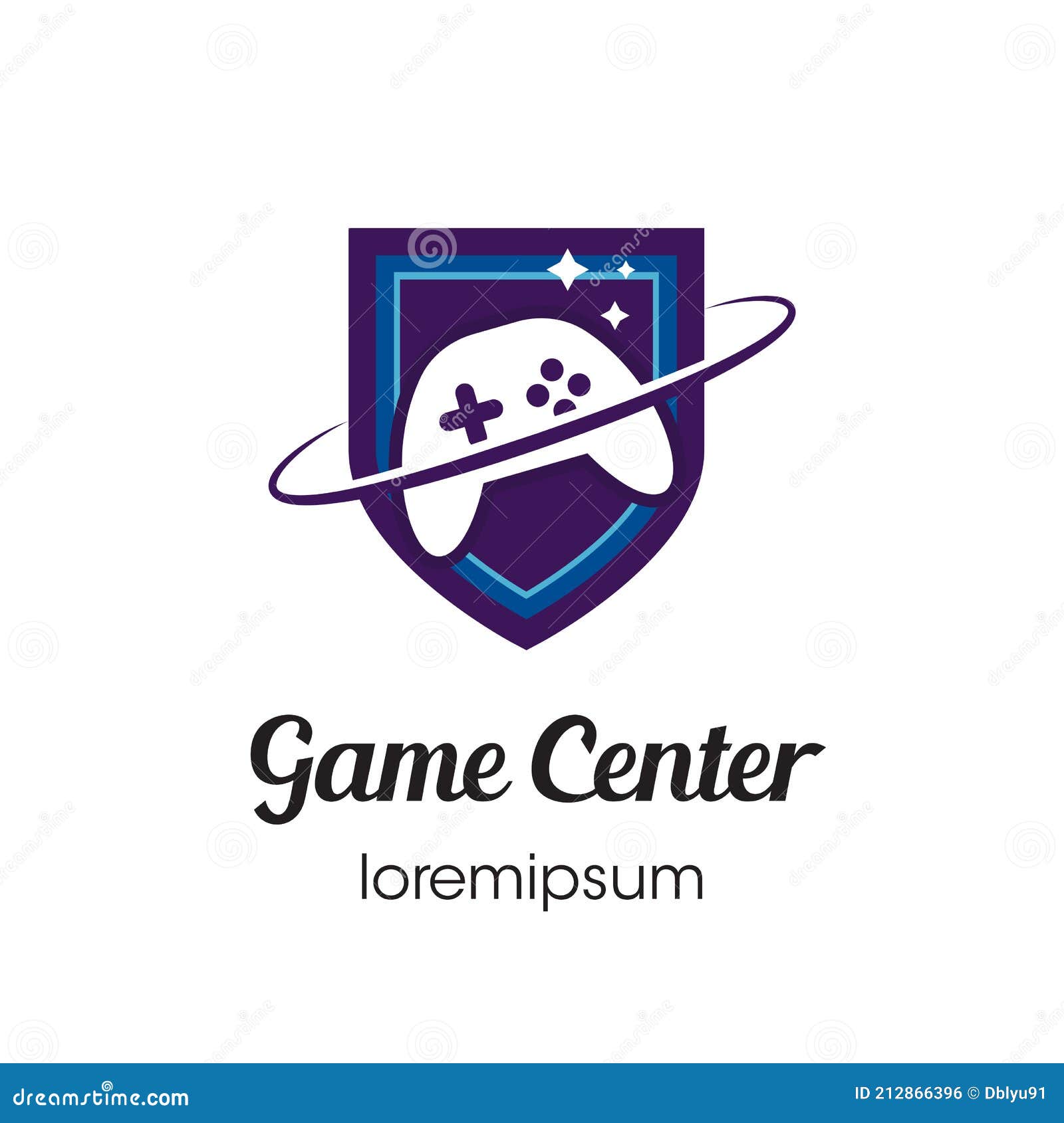 Game Center Logo
