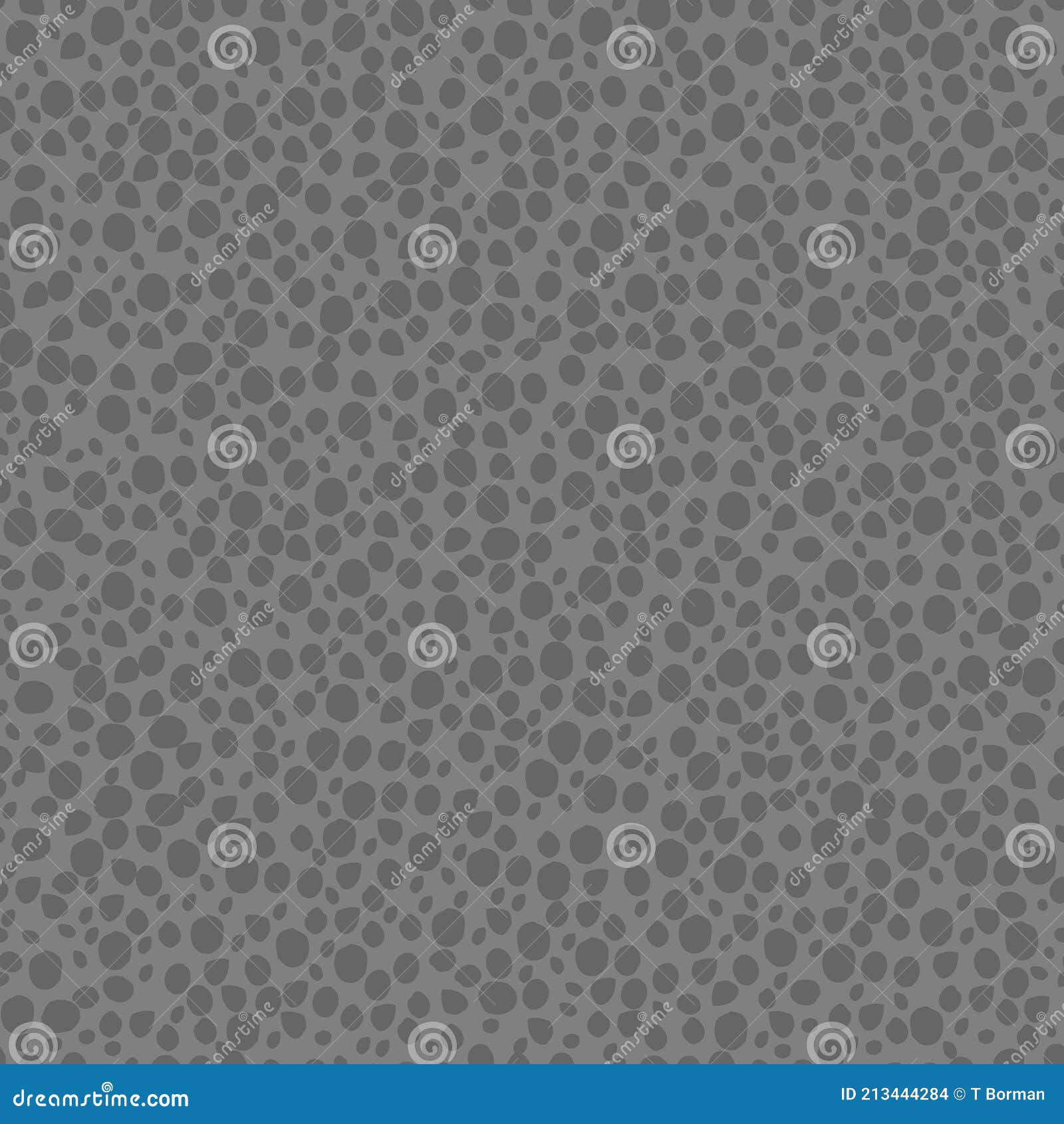 Abstract Simple Seamless Pattern Many Small Dots Spots on a Contrasting ...