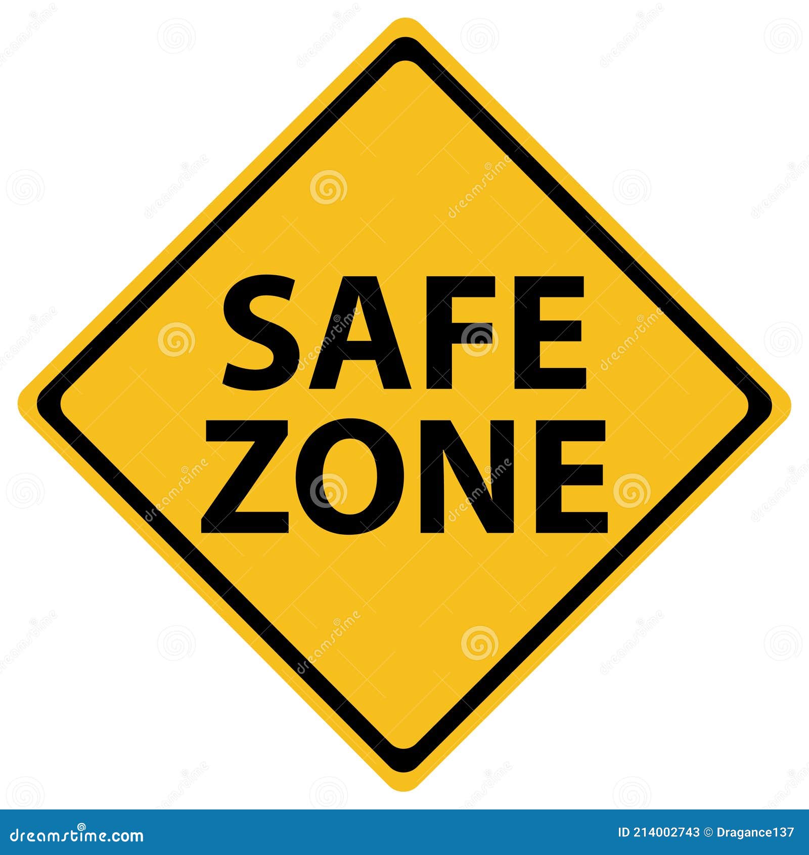 Warning Not Safe For Work Sign Royalty-Free Stock Image | CartoonDealer ...