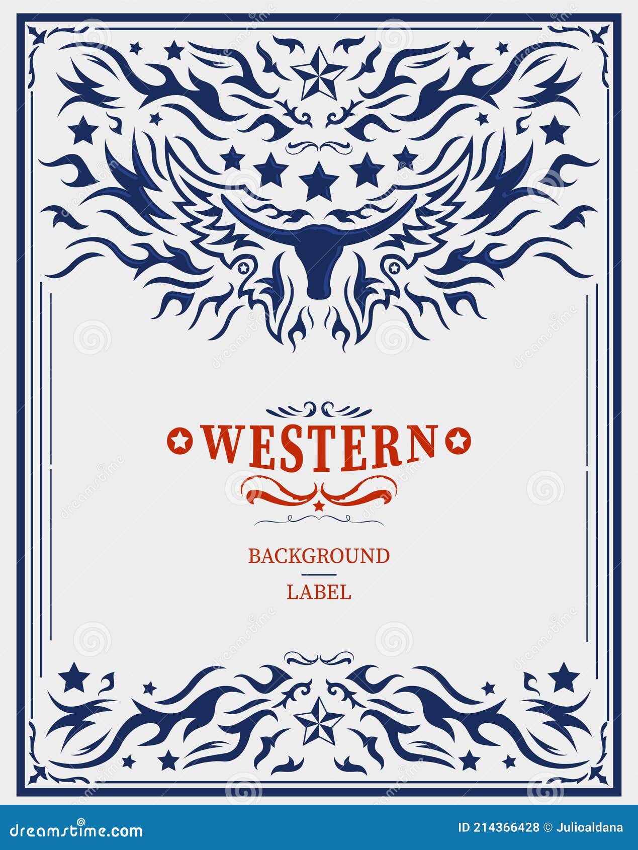 Western Design Elements Stock Illustrations – 4,571 Western Design ...