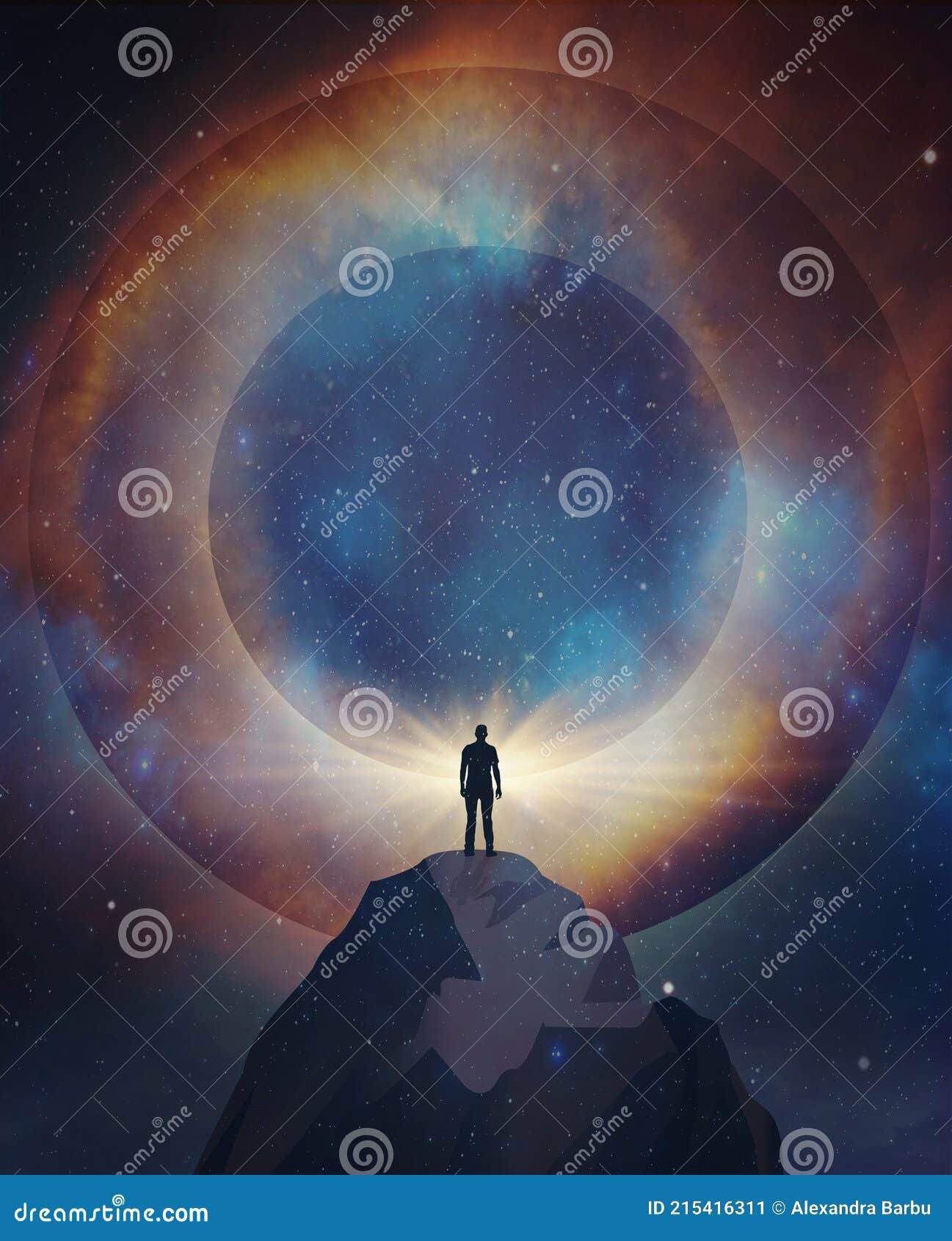 Soul Journey, Divine Angelic Guidance, Portal To Another Universe ...