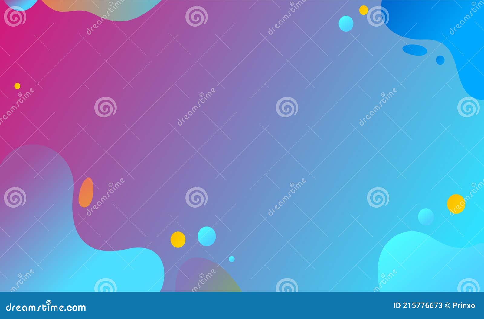 Beautiful Colorful Background for Kids - Presentation School Stock ...