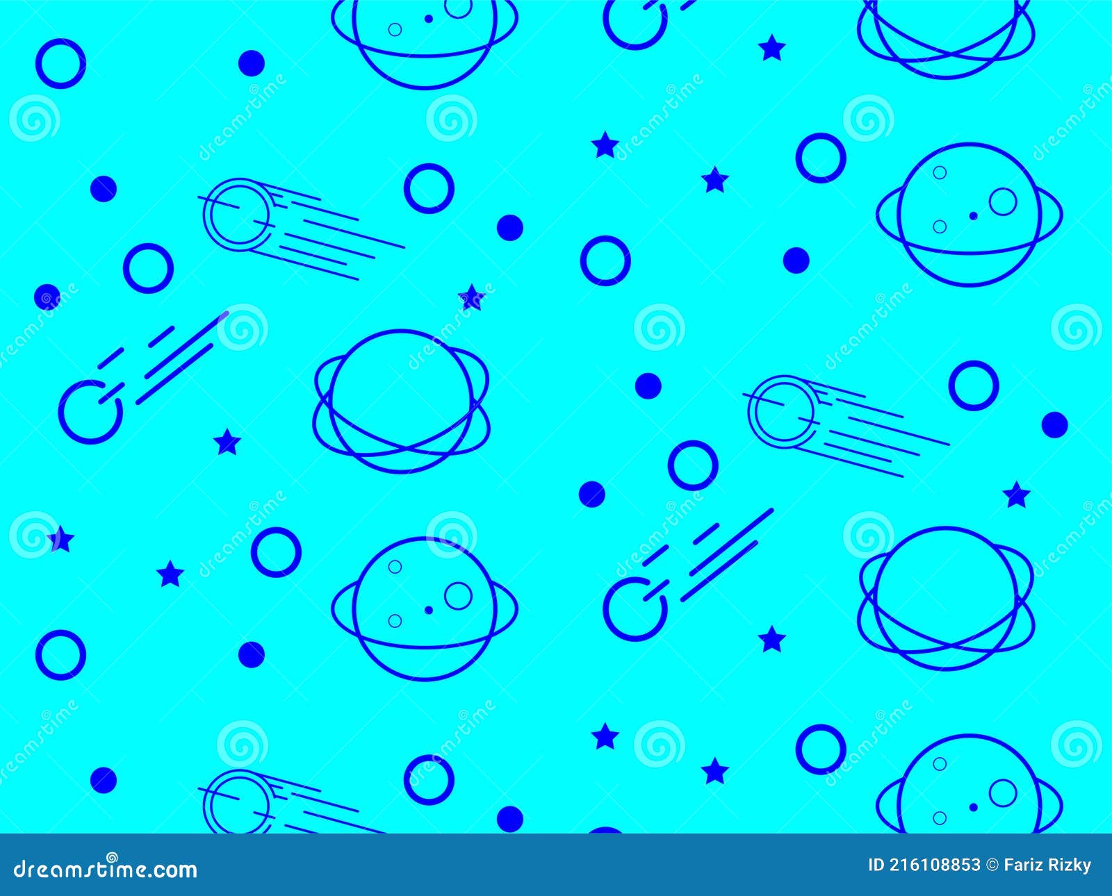 Design Pattern Space for Mockups Stock Illustration - Illustration of ...