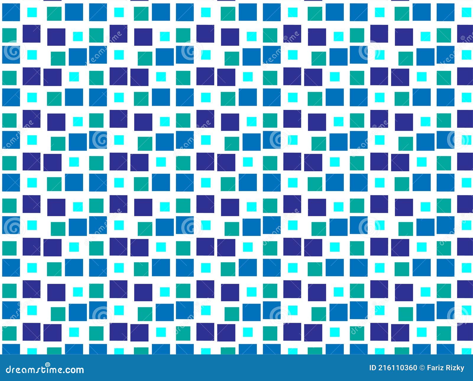 Design Pattern Mozaic for Mockups Stock Illustration - Illustration of ...