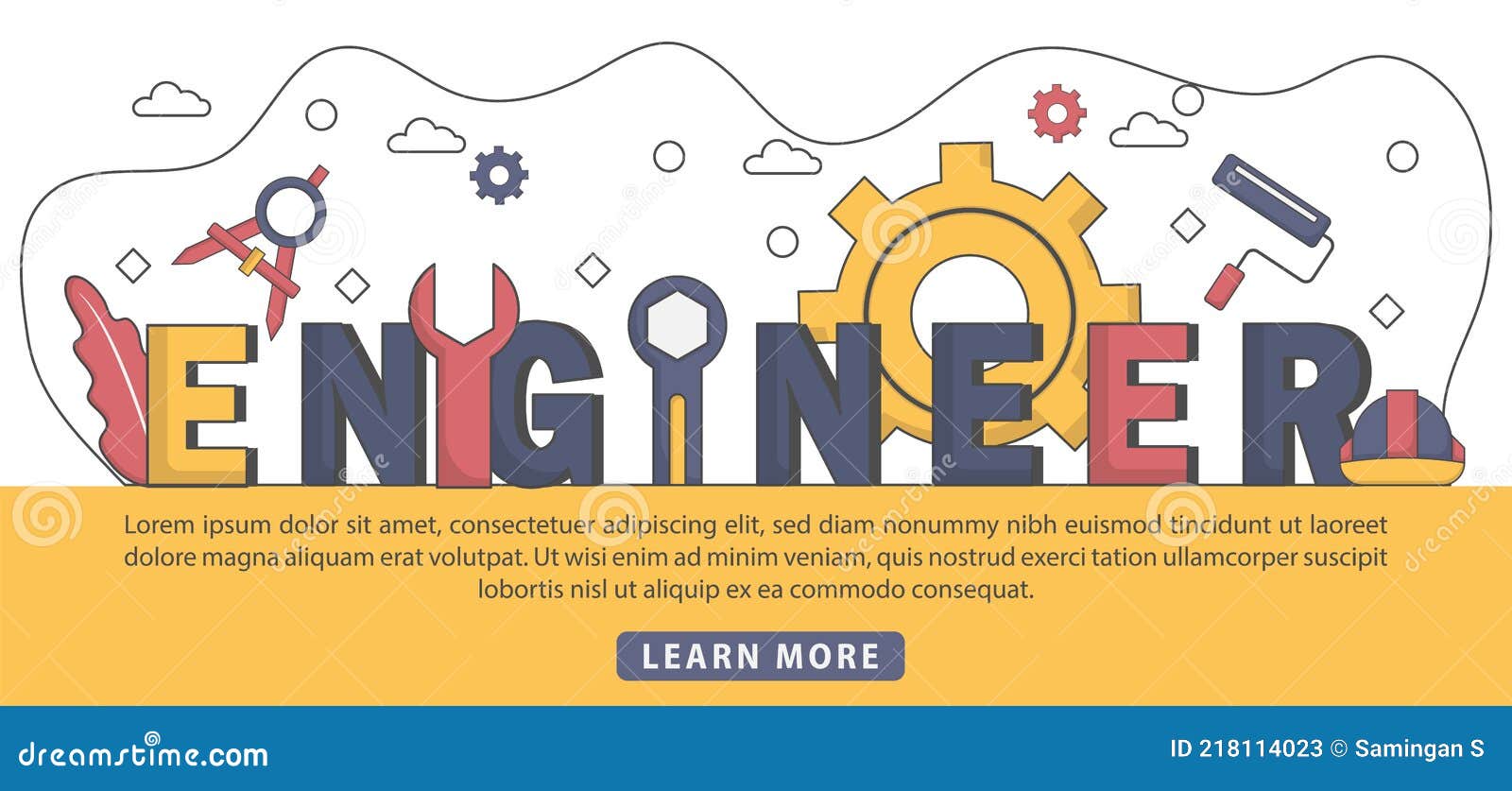 Engineer Scientists Male Character Programming Huge Robot. Robotics ... Engineer Scientists Male Character Programming Huge Robot. Robotics ...